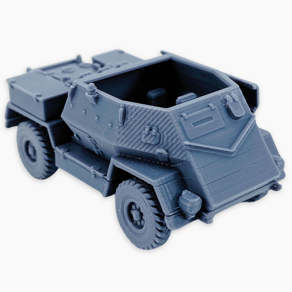 Indian Pattern Carrier – Miniature Tanks Company