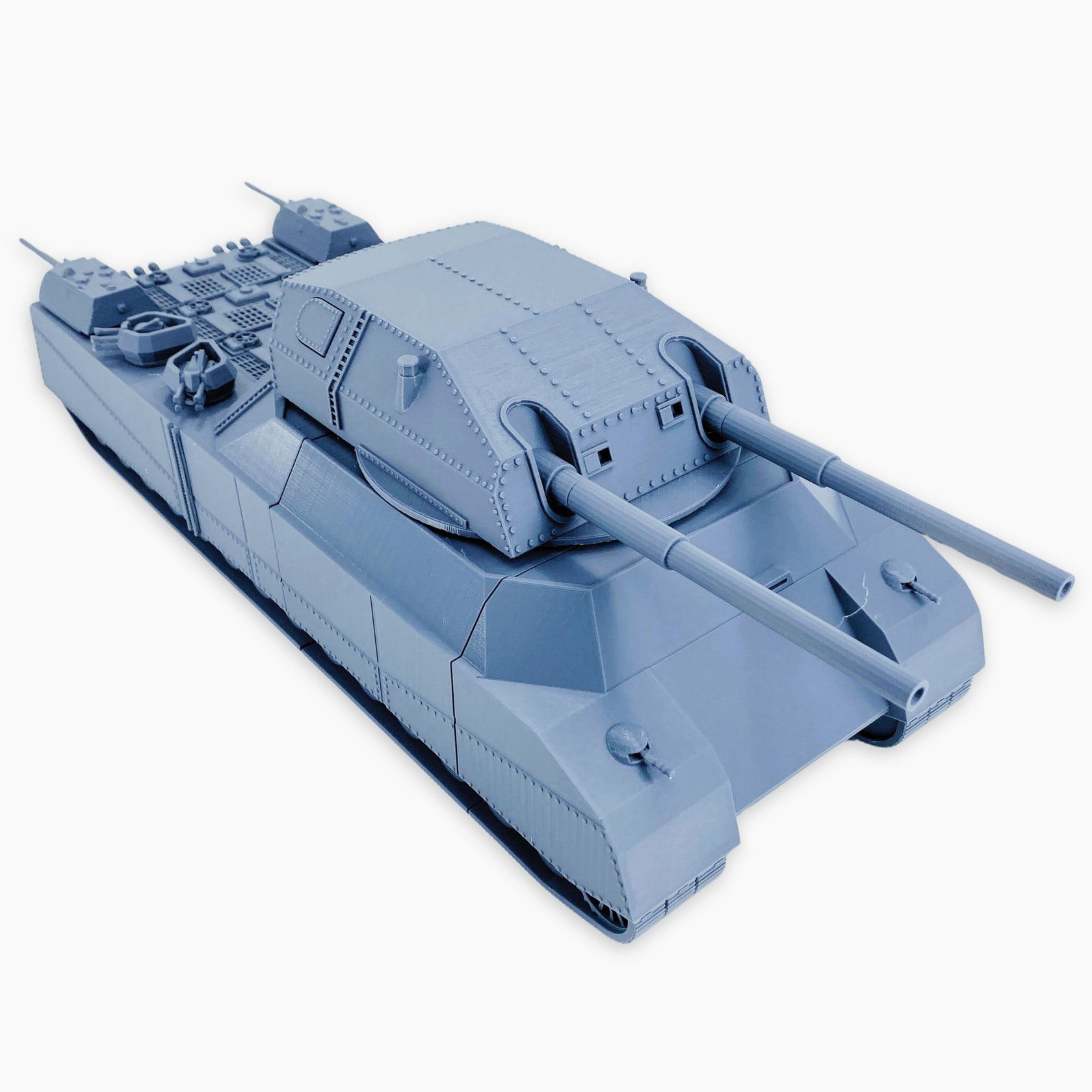 Landkreuzer P. 1000 Ratte – Miniature Tanks Company