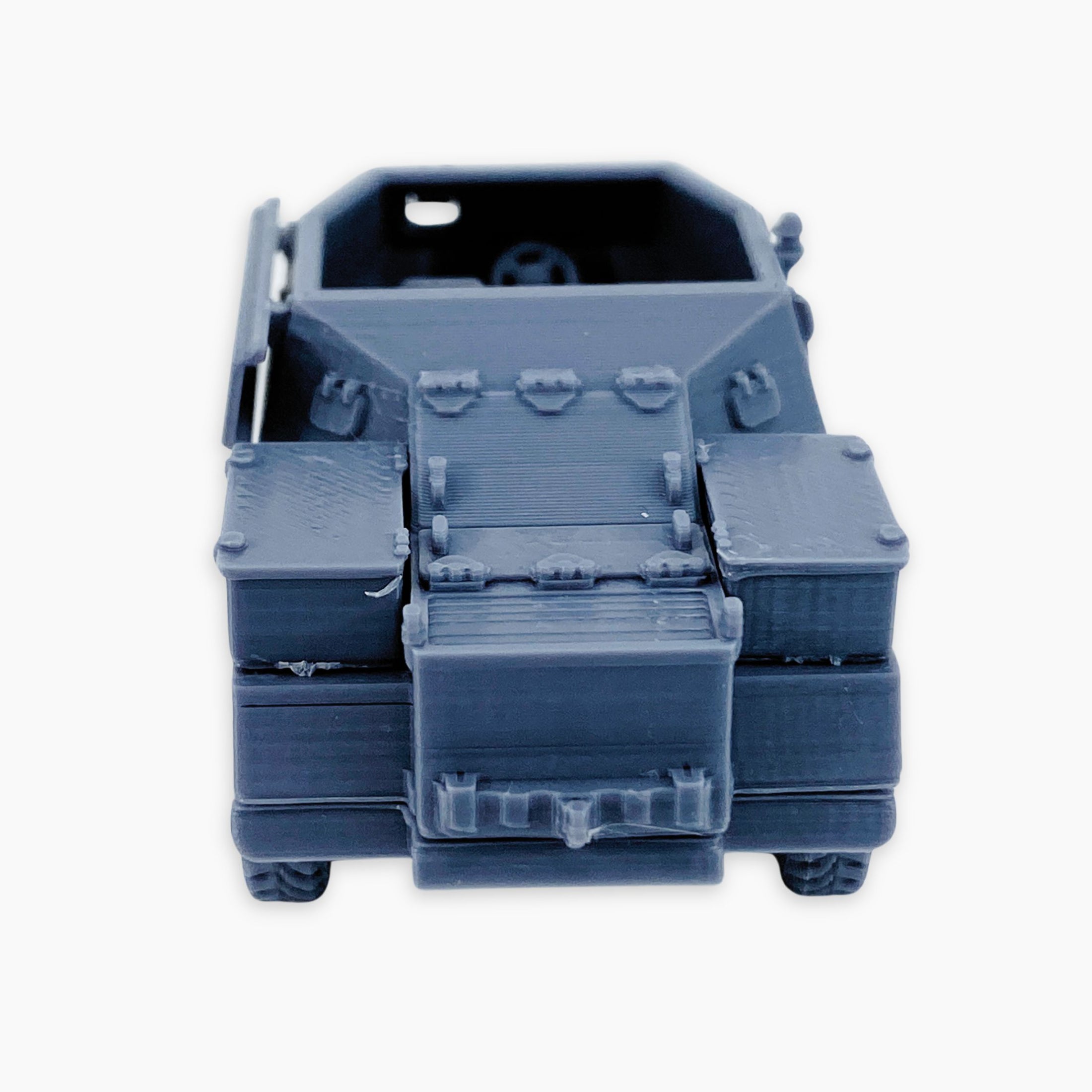 Indian Pattern Carrier – Miniature Tanks Company