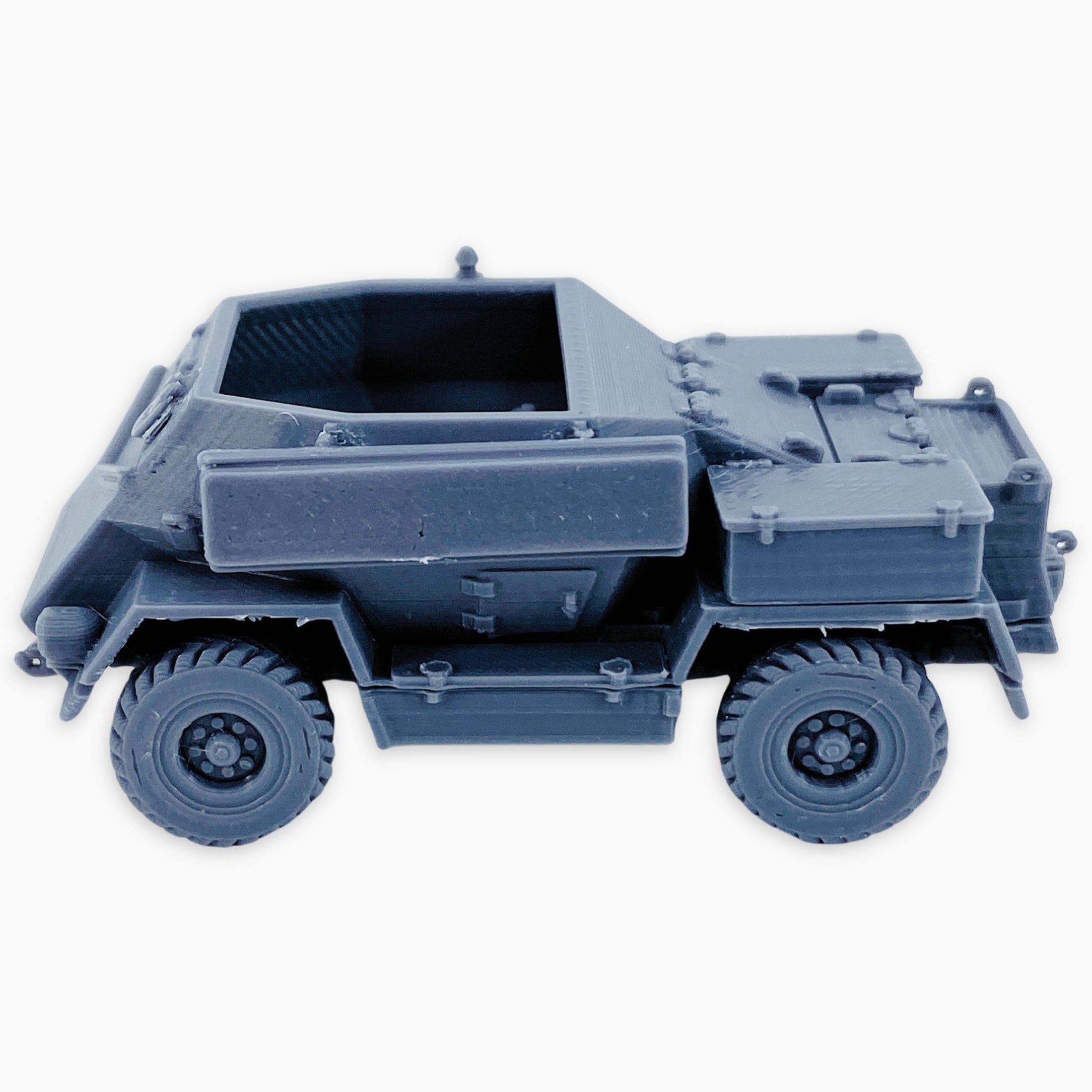 Indian Pattern Carrier – Miniature Tanks Company