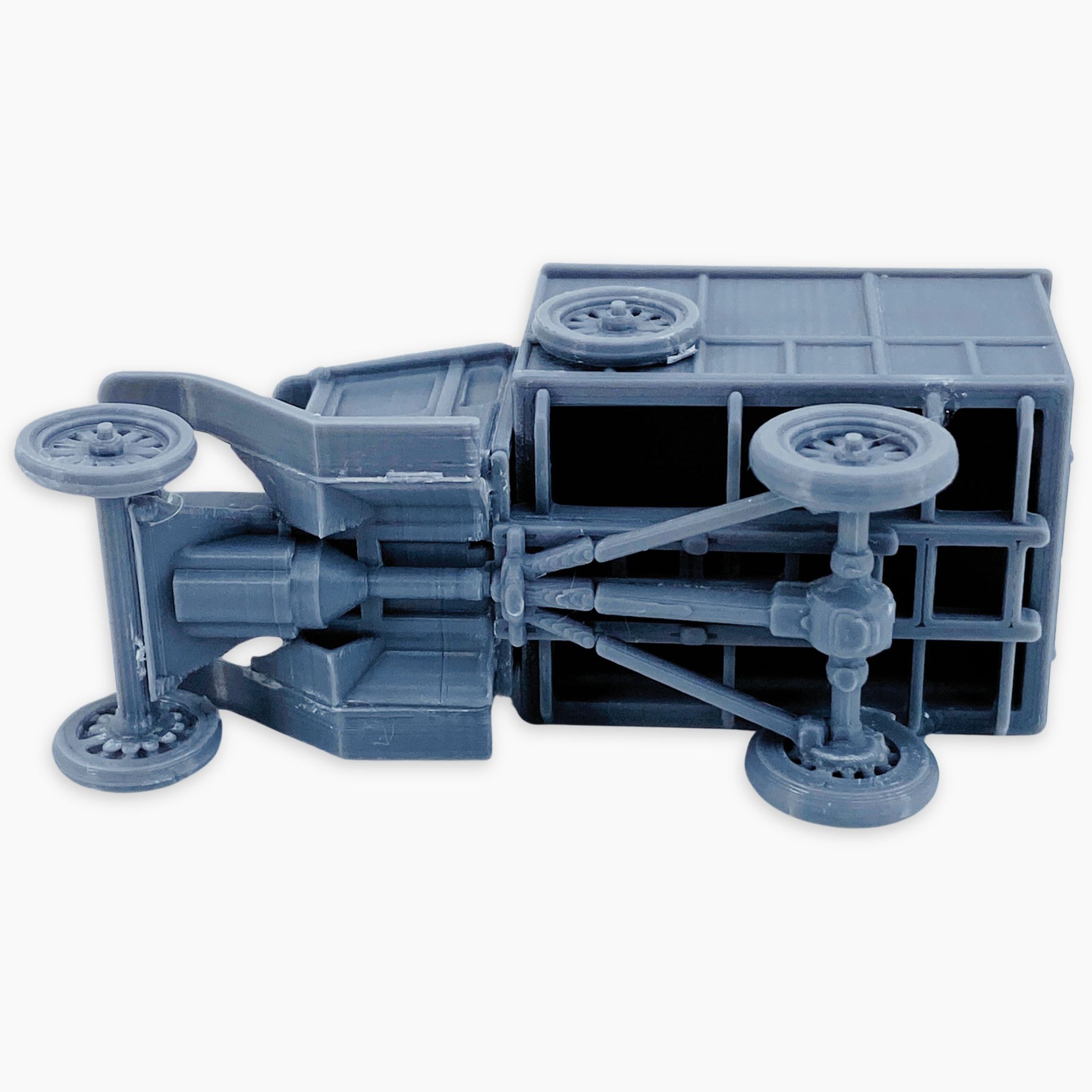 Ford Model TT (box back) – Miniature Tanks Company