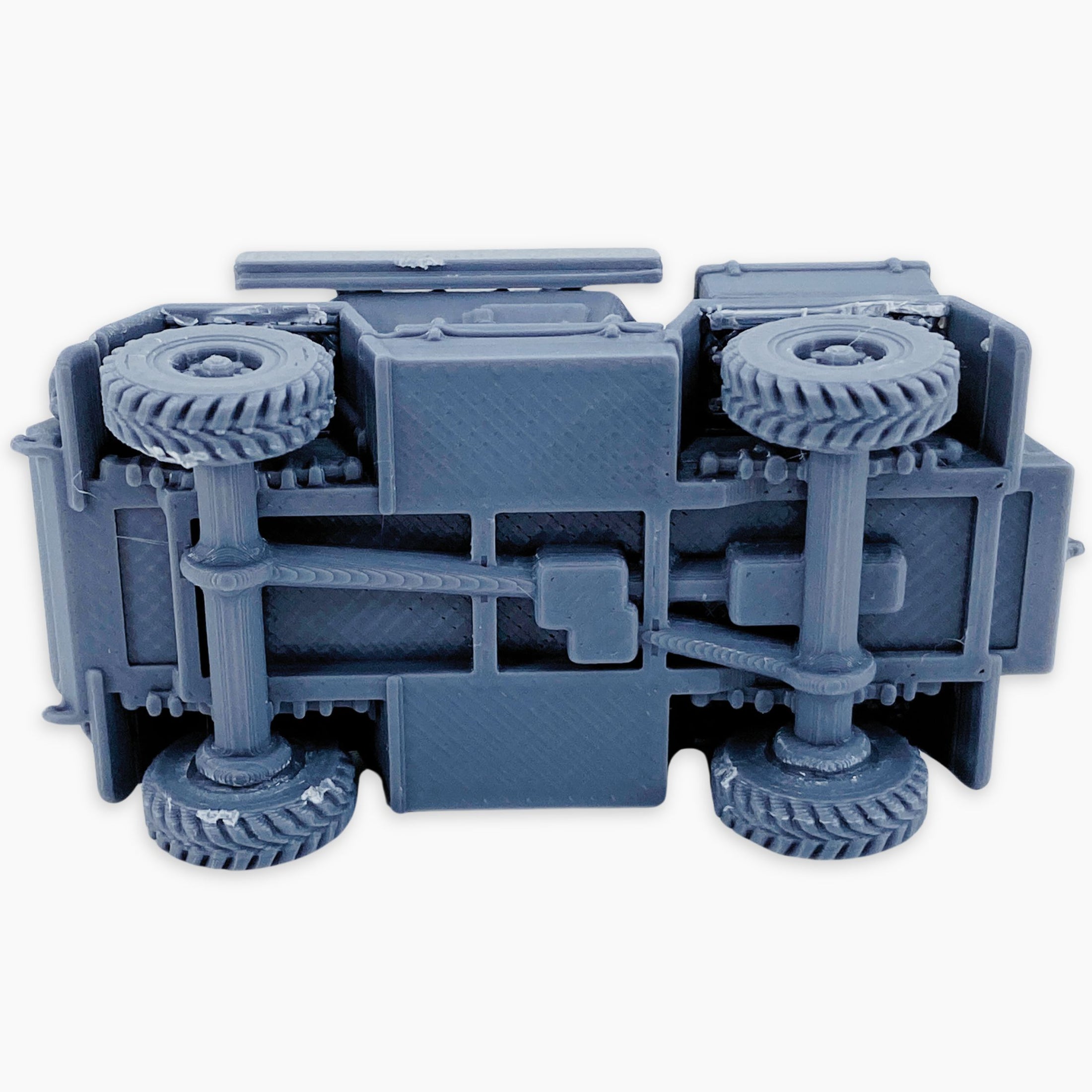 Indian Pattern Carrier – Miniature Tanks Company