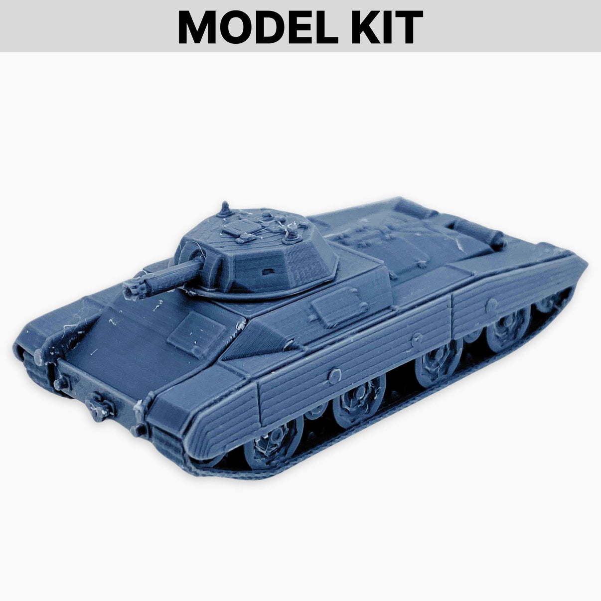 Carro Armato Celere Sahariano (howitzer) – Miniature Tanks Company