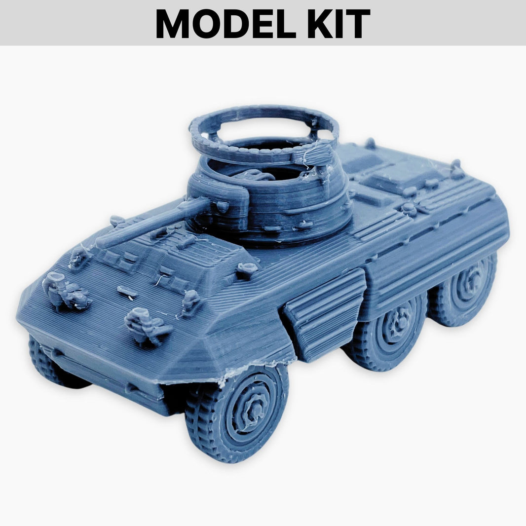United States – Miniature Tanks Company