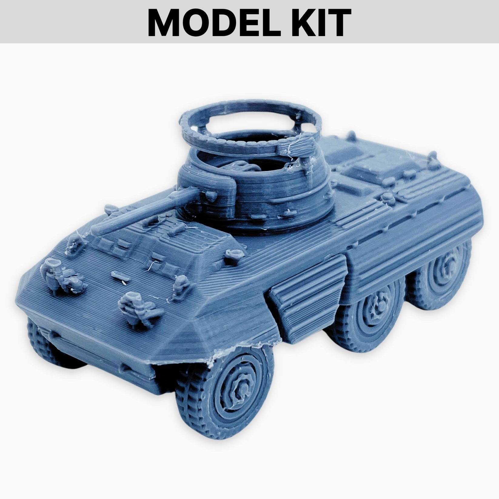 M8 Greyhound – Miniature Tanks Company