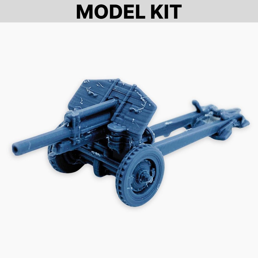 122 mm Howitzer M1938 (M-30) (towed) – Miniature Tanks Company
