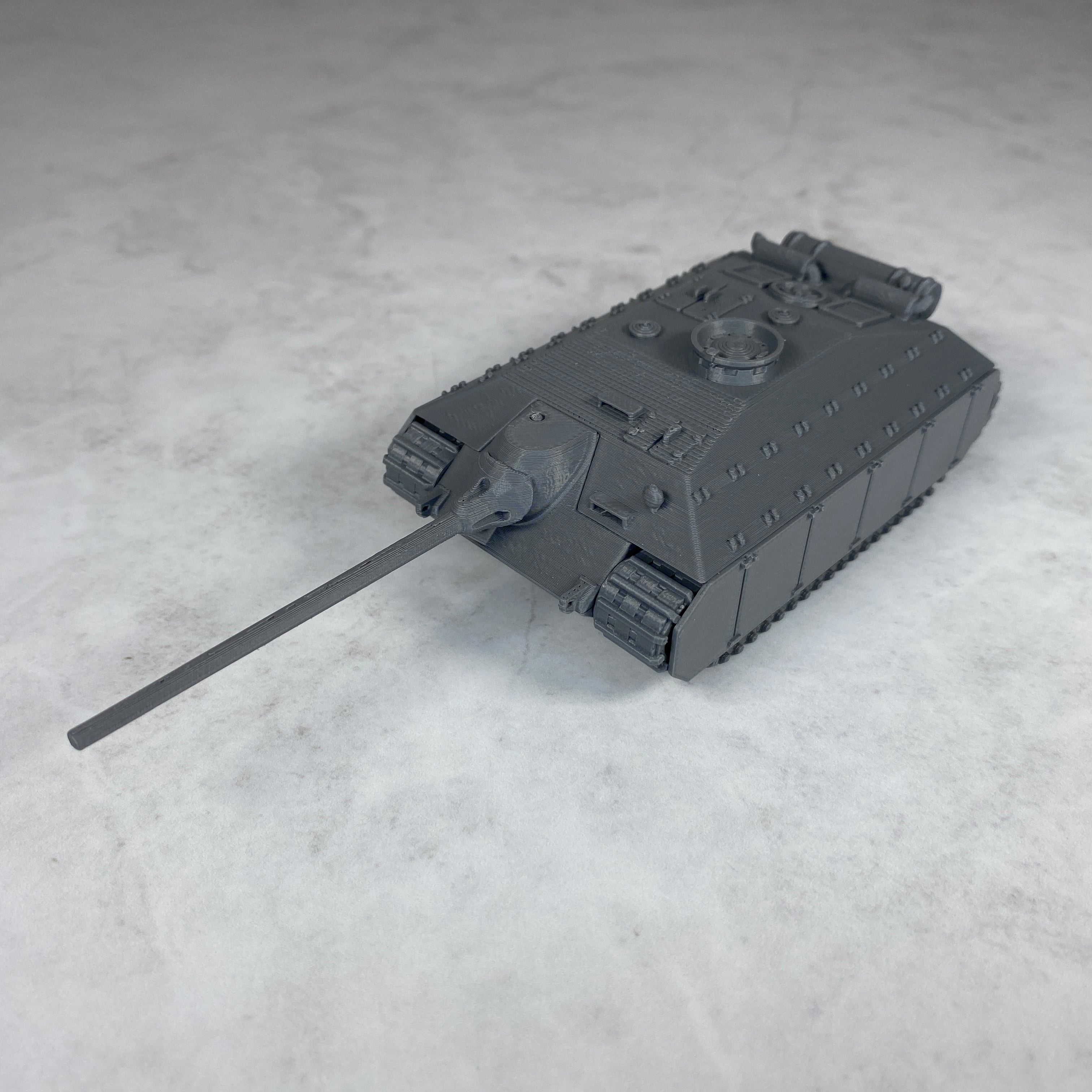 E-25 – Miniature Tanks Company
