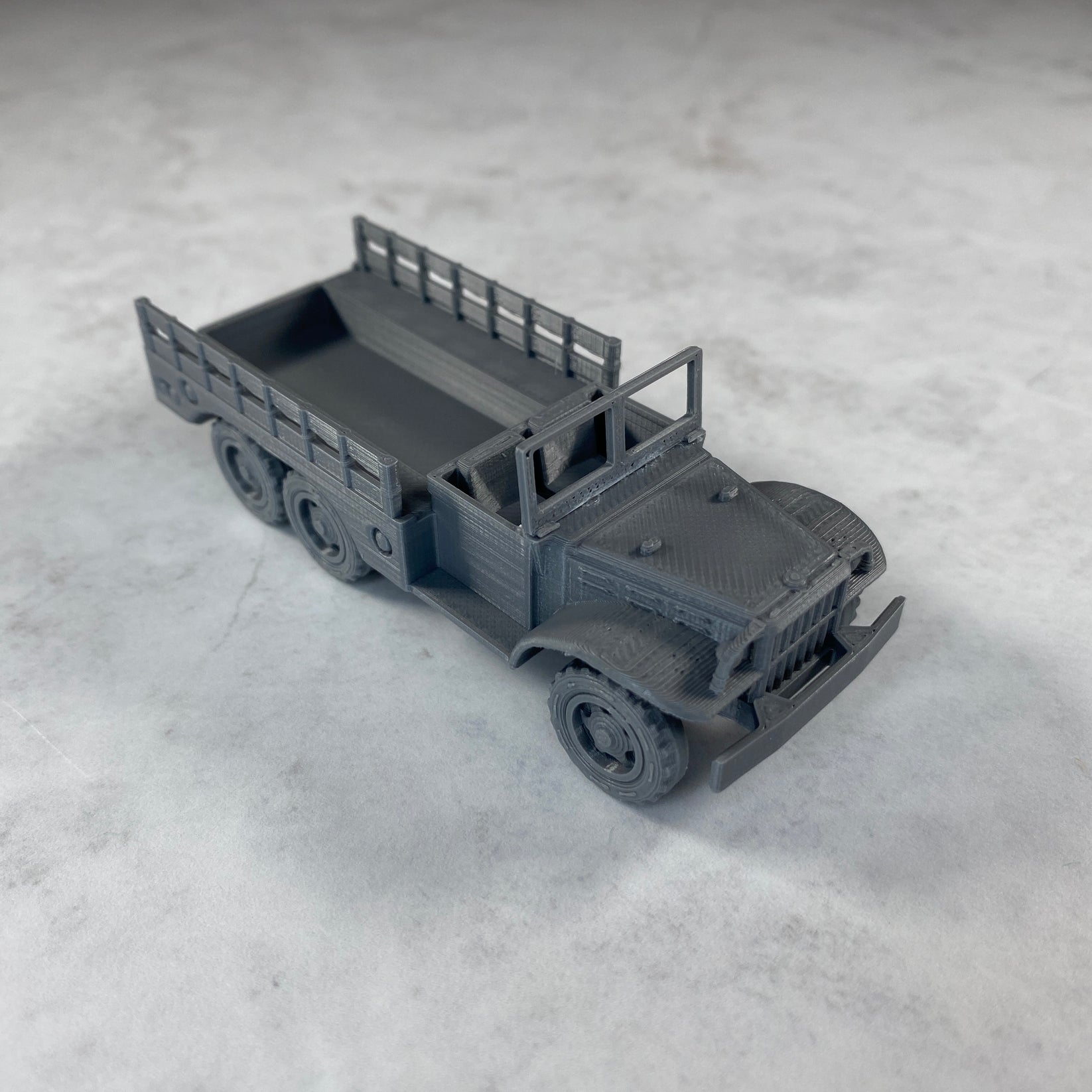 Dodge WC-62 – Miniature Tanks Company