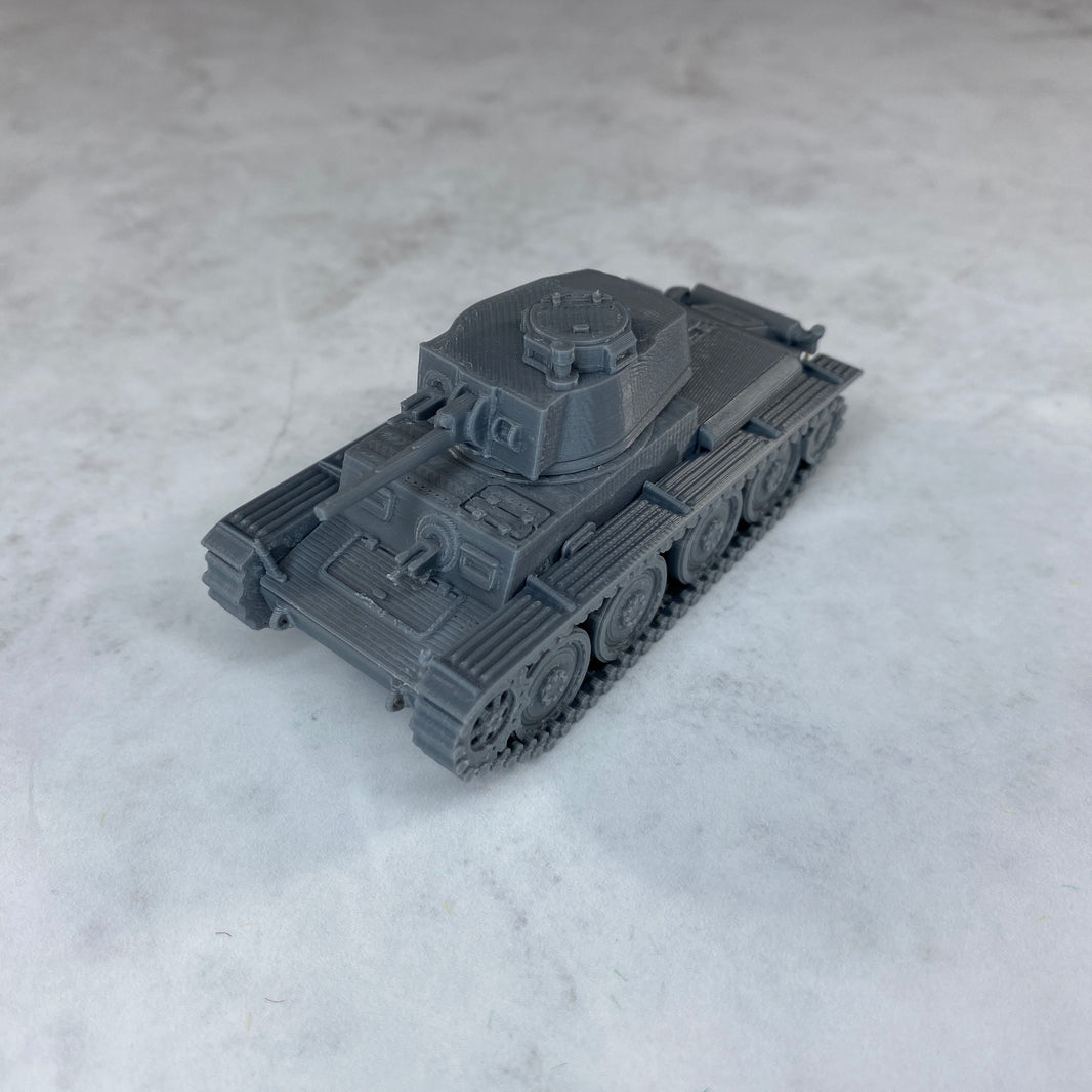 German Reich – Miniature Tanks Company