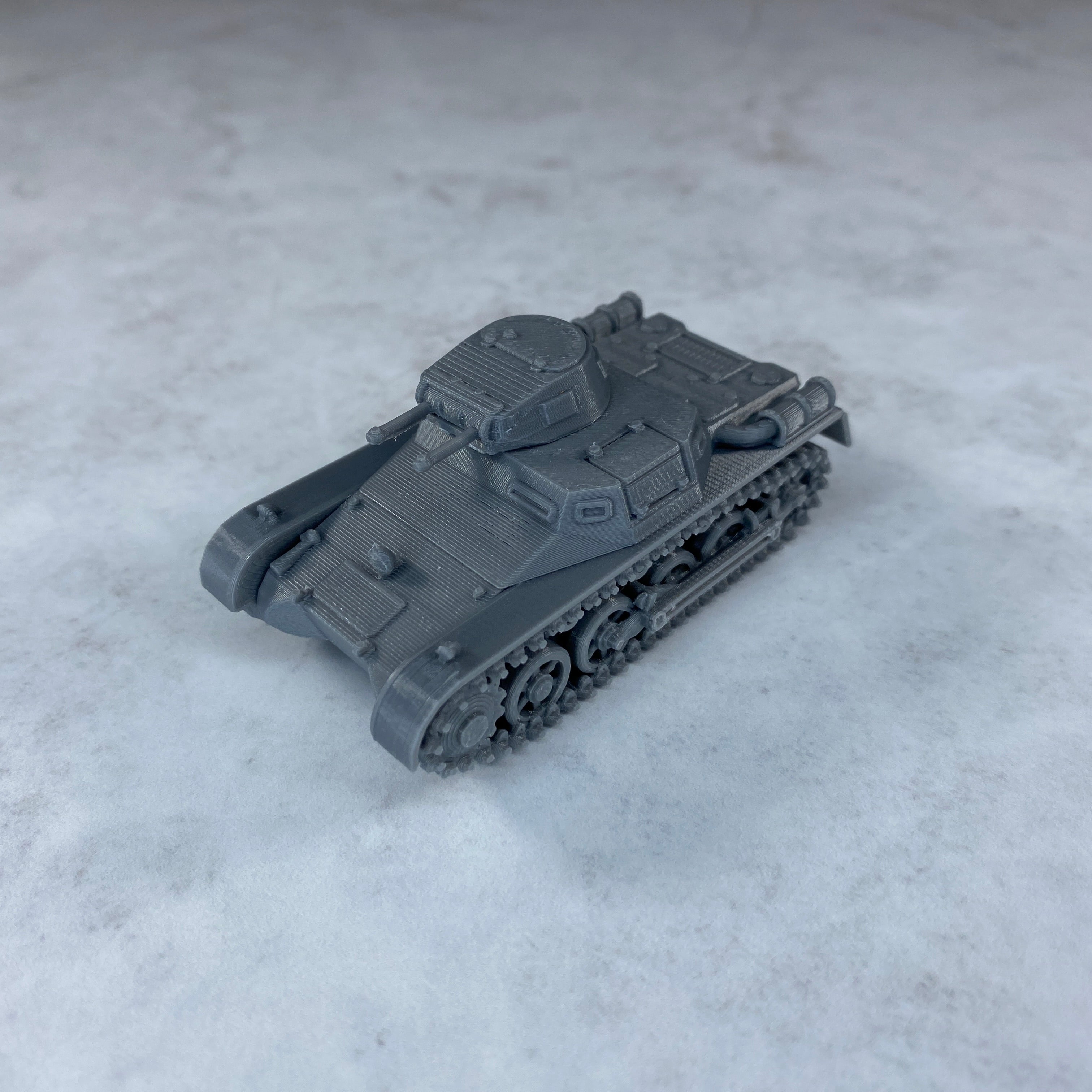 Panzer I – Miniature Tanks Company