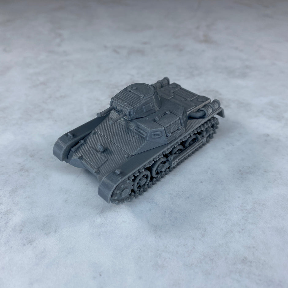 German Reich – Miniature Tanks Company