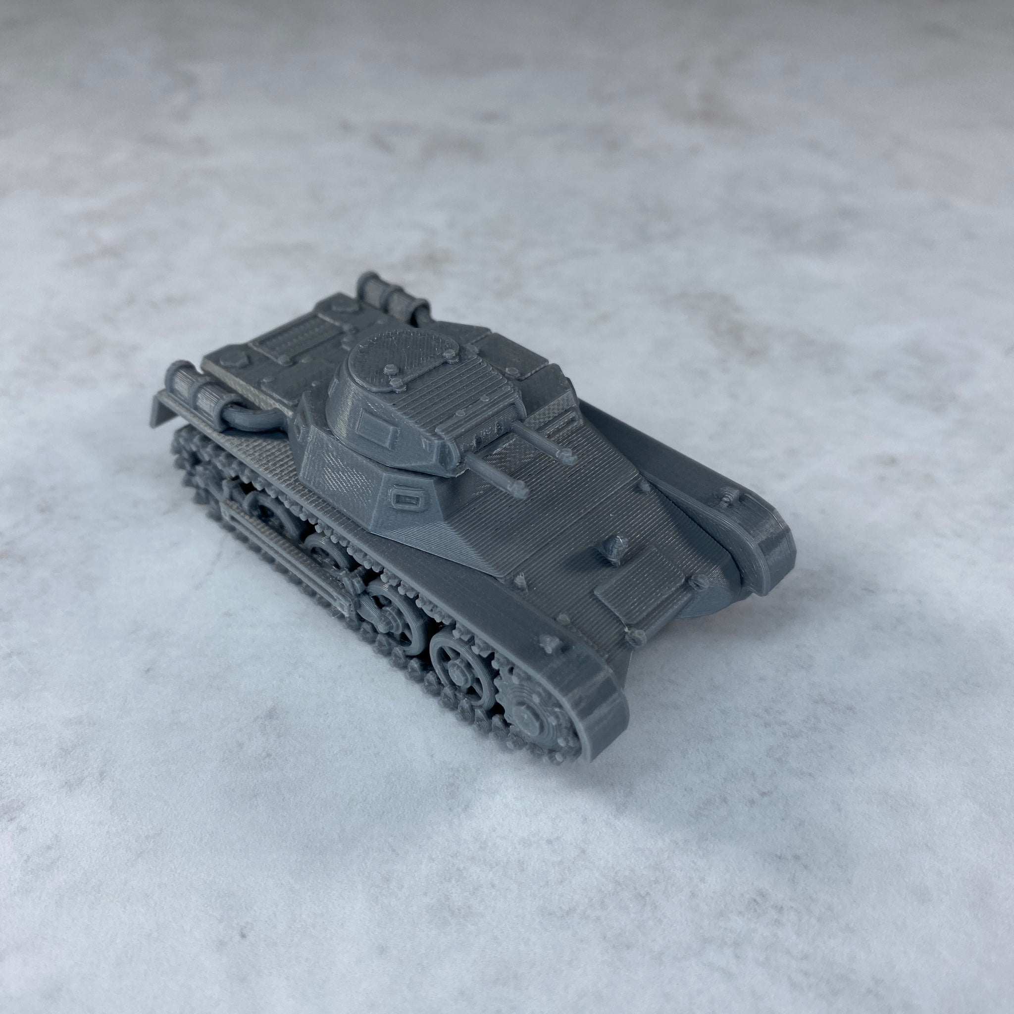 Panzer I – Miniature Tanks Company