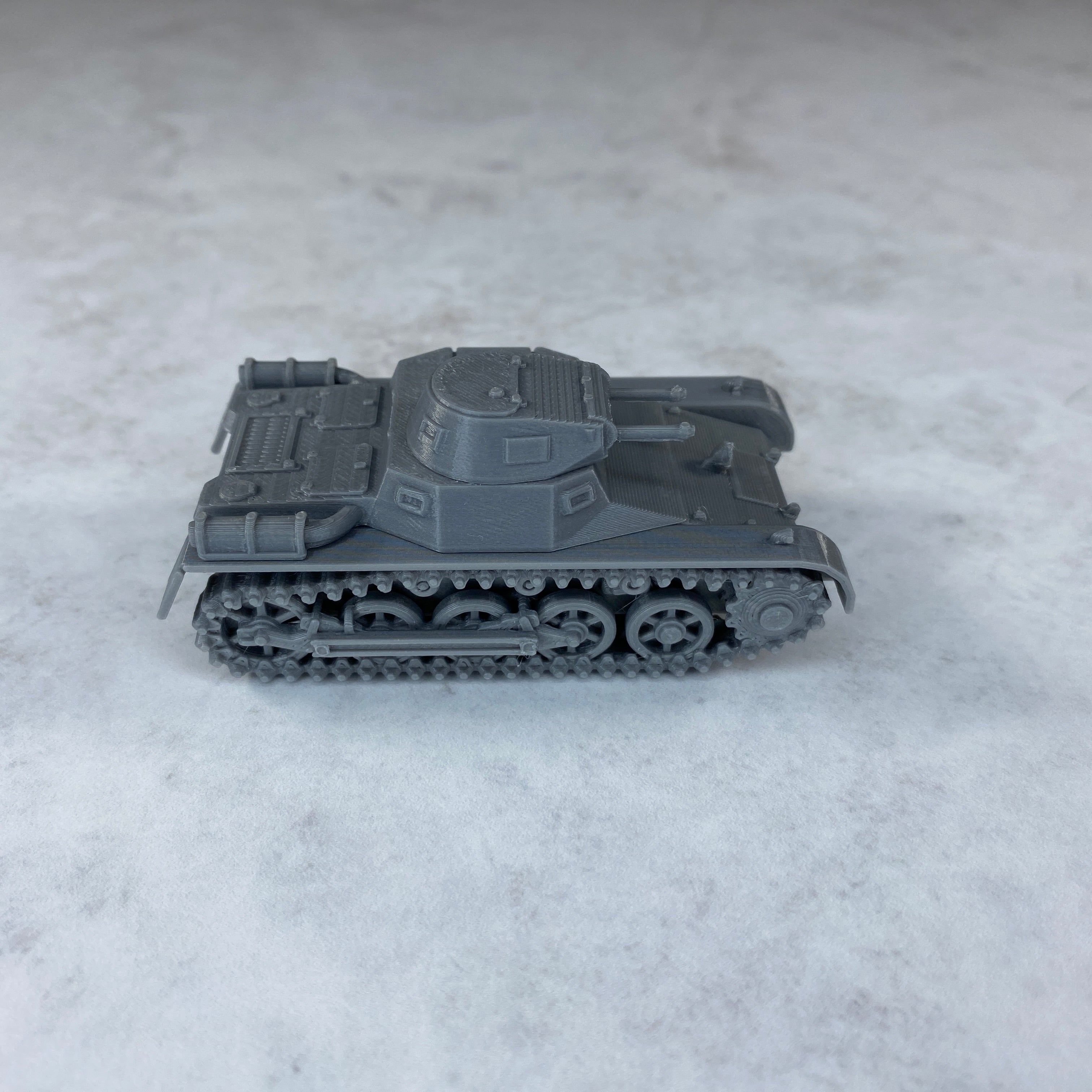 Panzer I – Miniature Tanks Company
