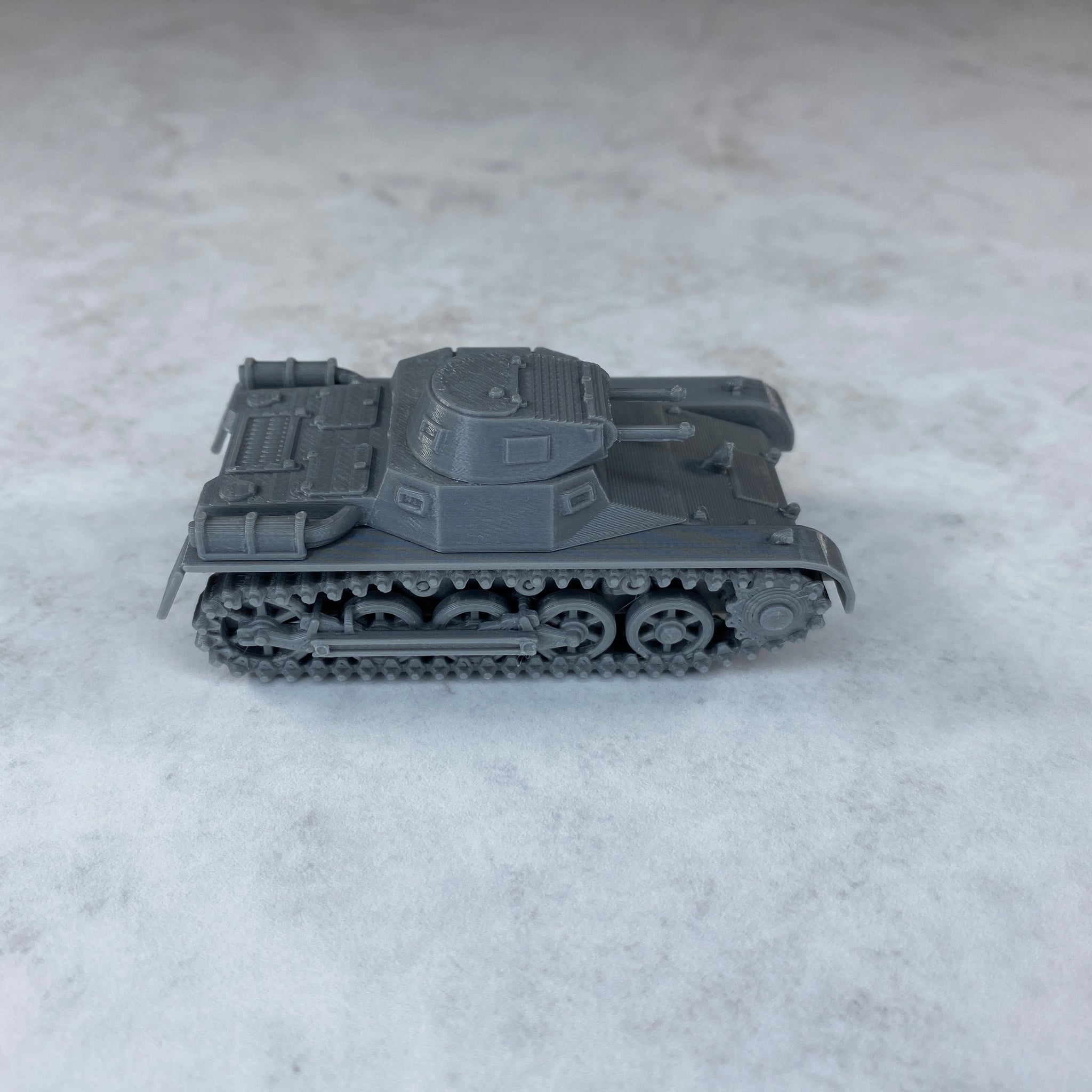 Panzer I – Miniature Tanks Company