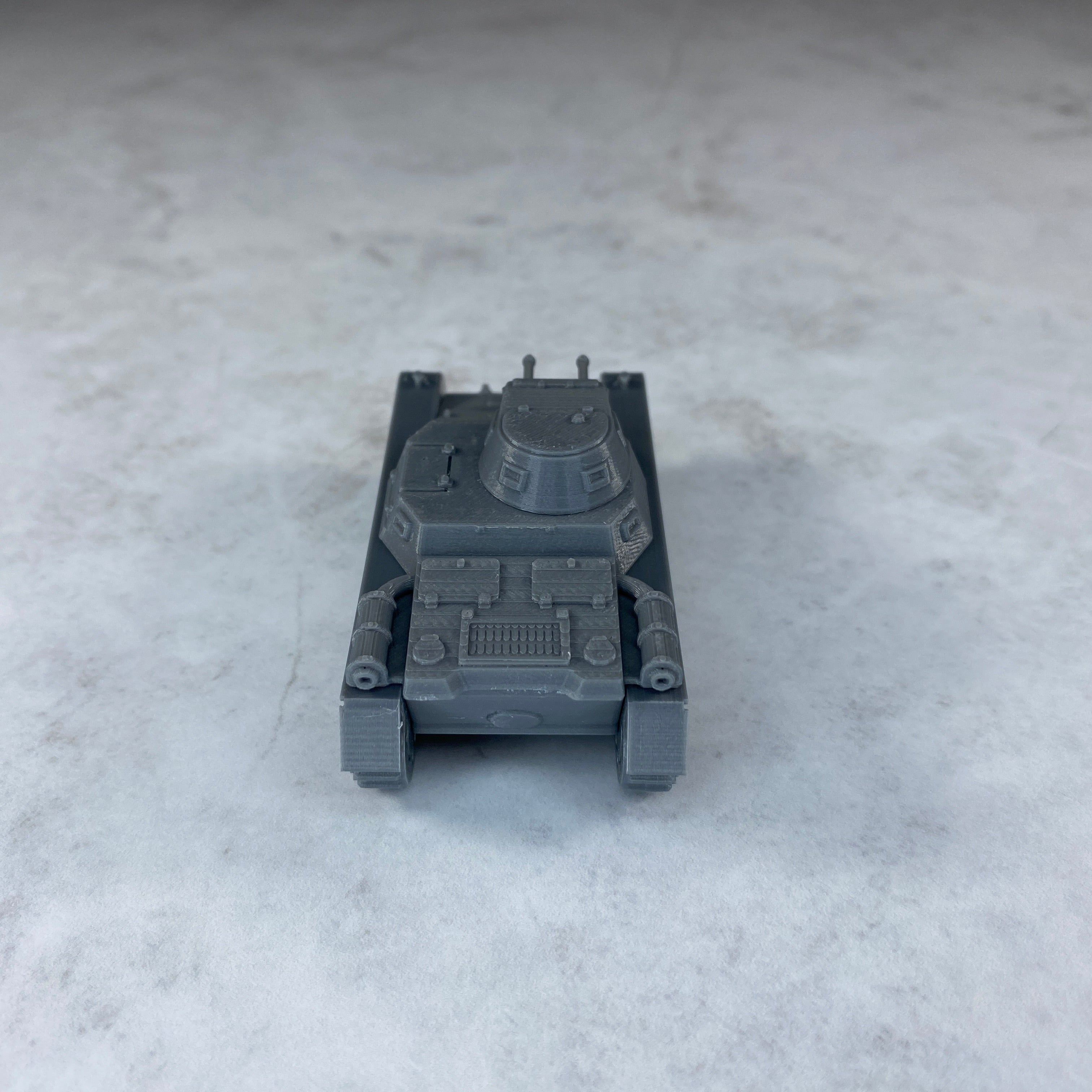 Panzer I – Miniature Tanks Company