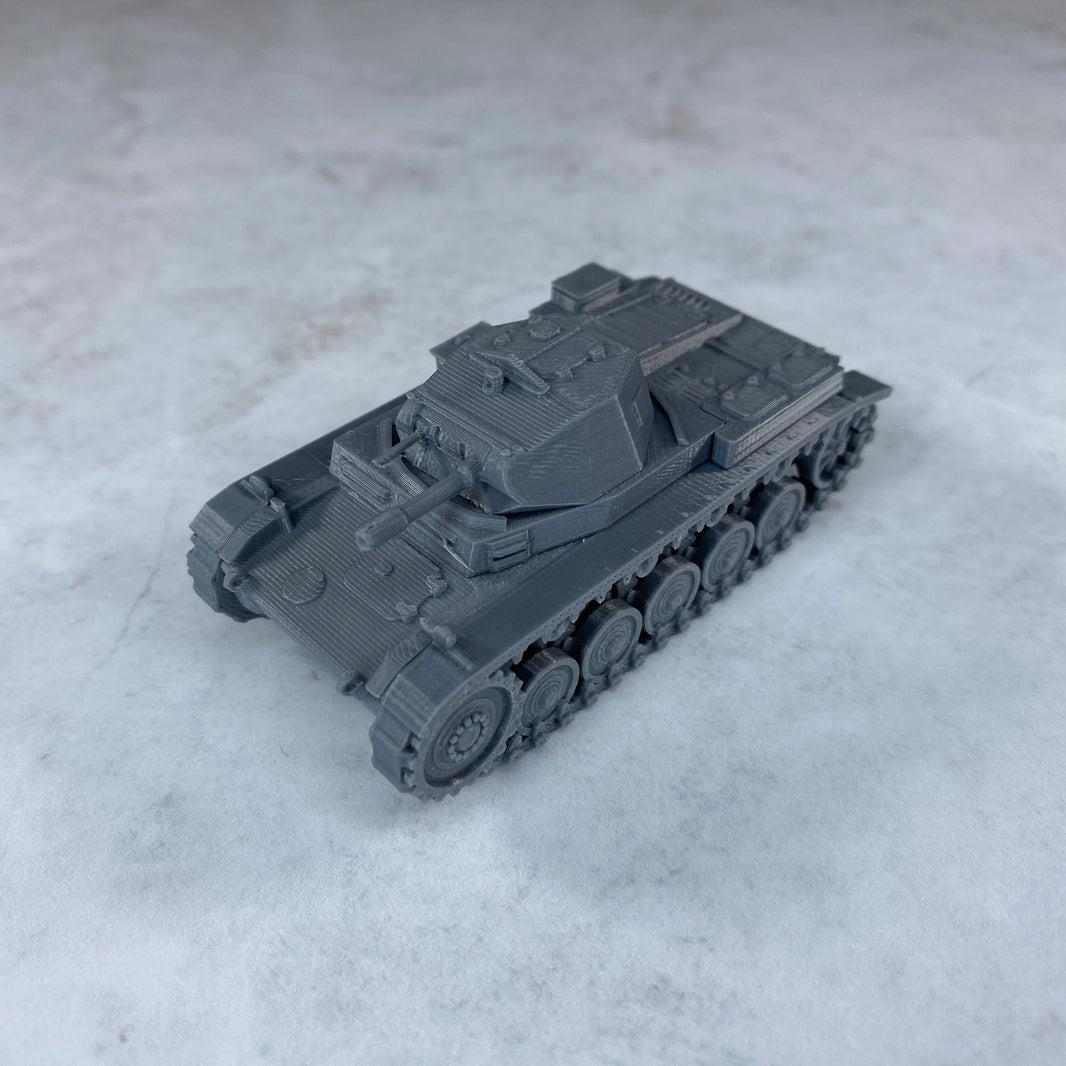 German Reich – Miniature Tanks Company
