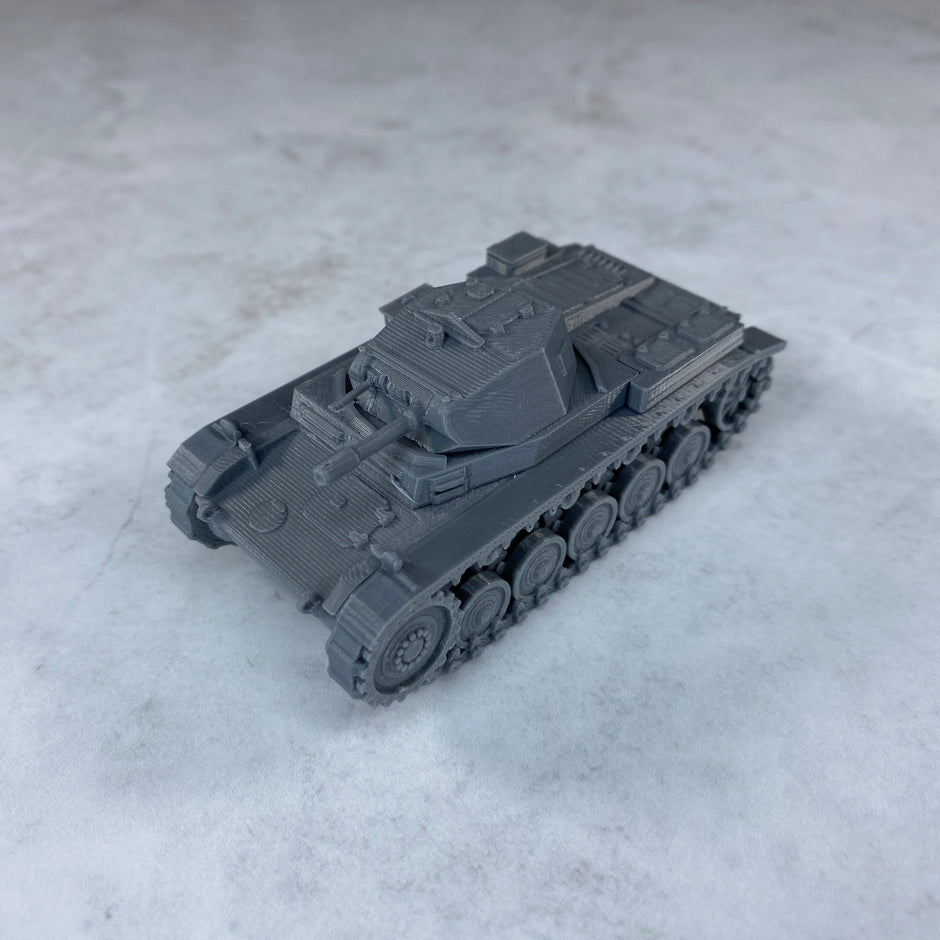 German Reich – Miniature Tanks Company