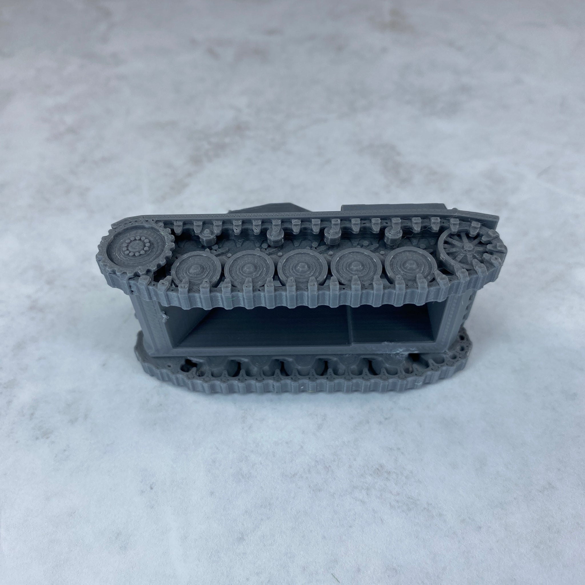 Panzer II – Miniature Tanks Company