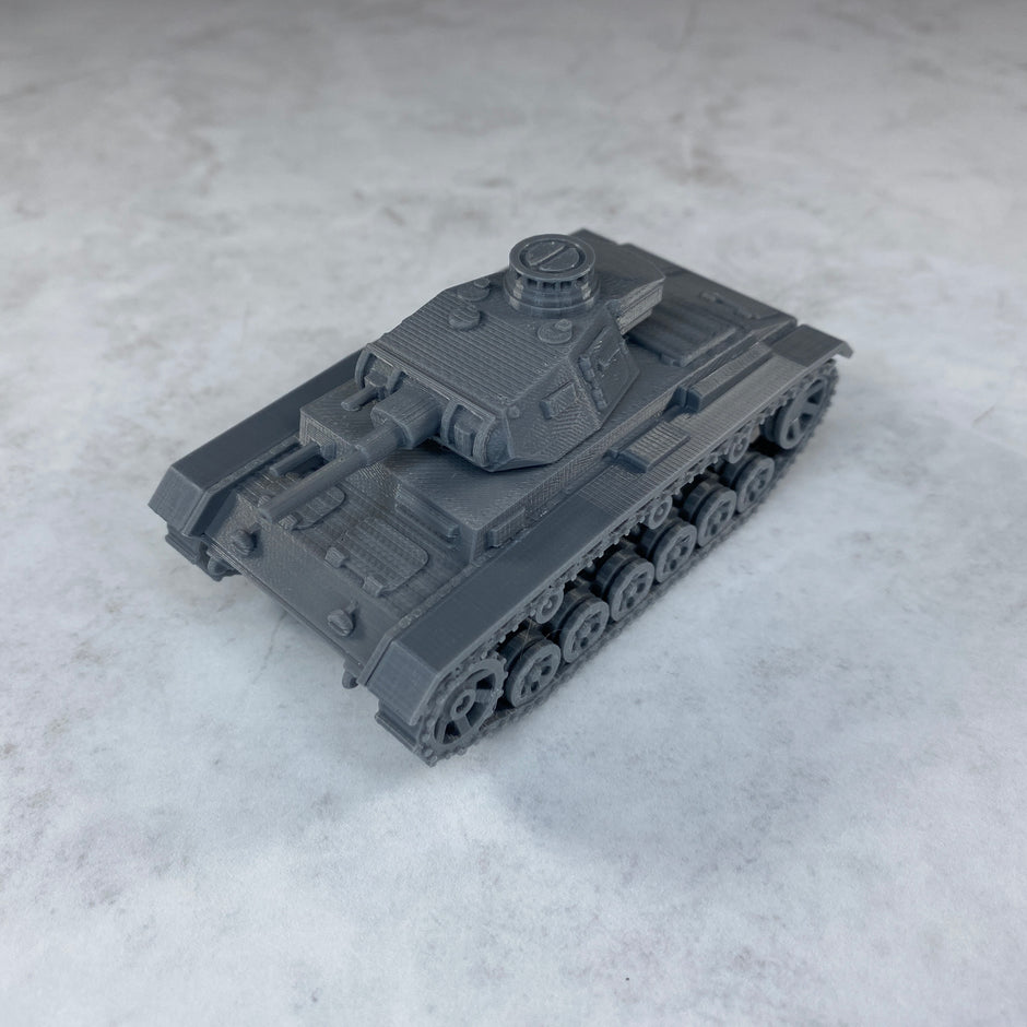 German Reich – Miniature Tanks Company