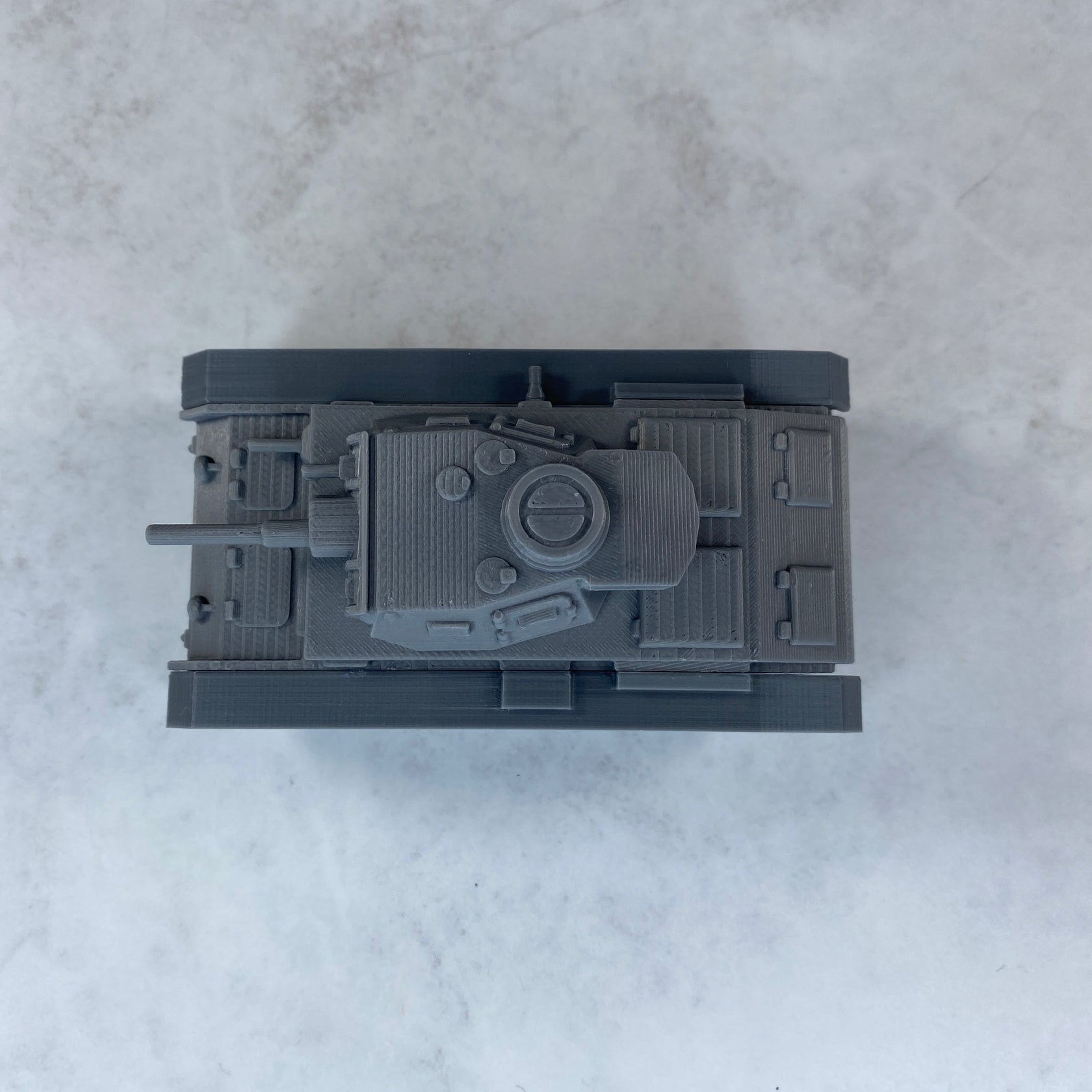 Panzer III – Miniature Tanks Company