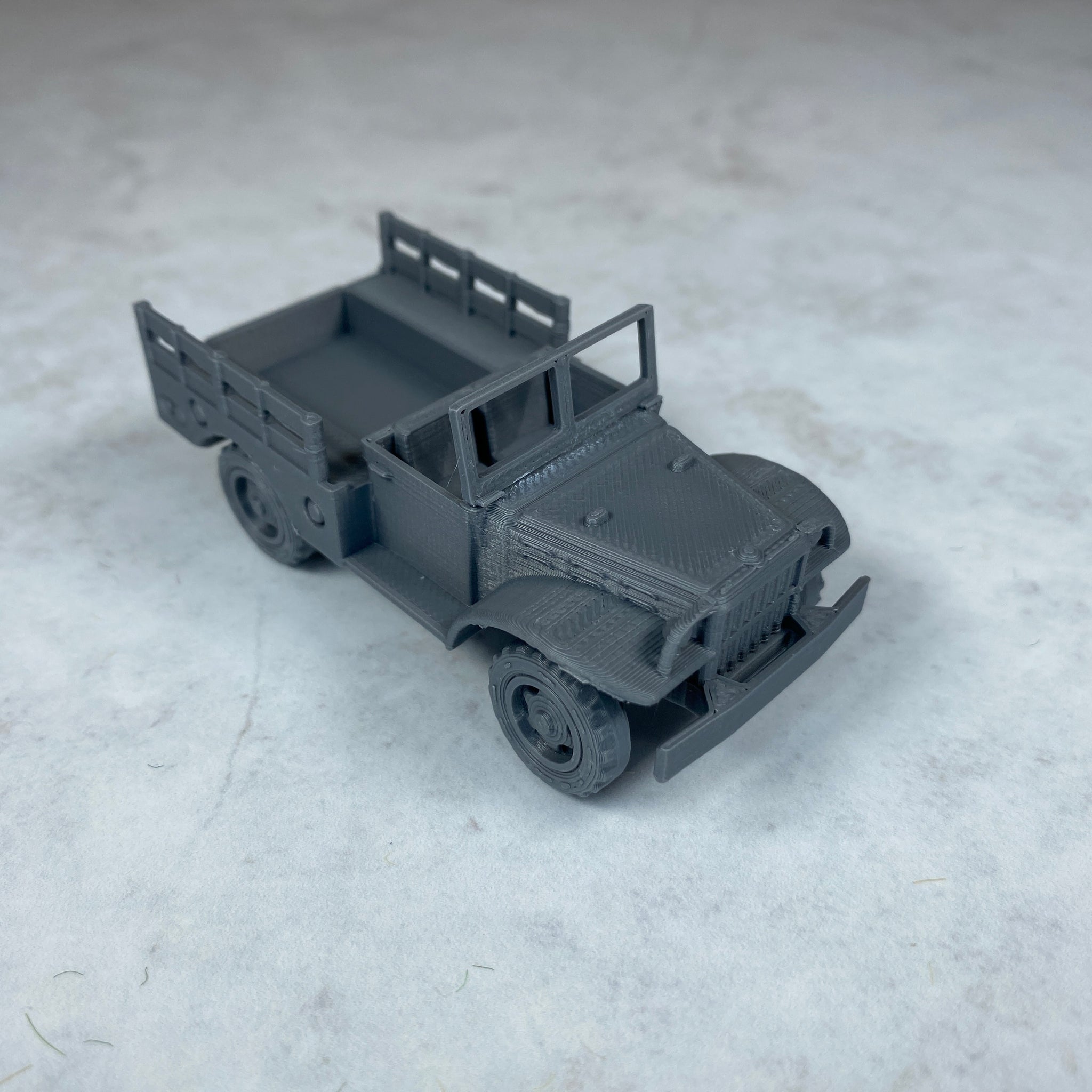 Dodge WC-51 – Miniature Tanks Company