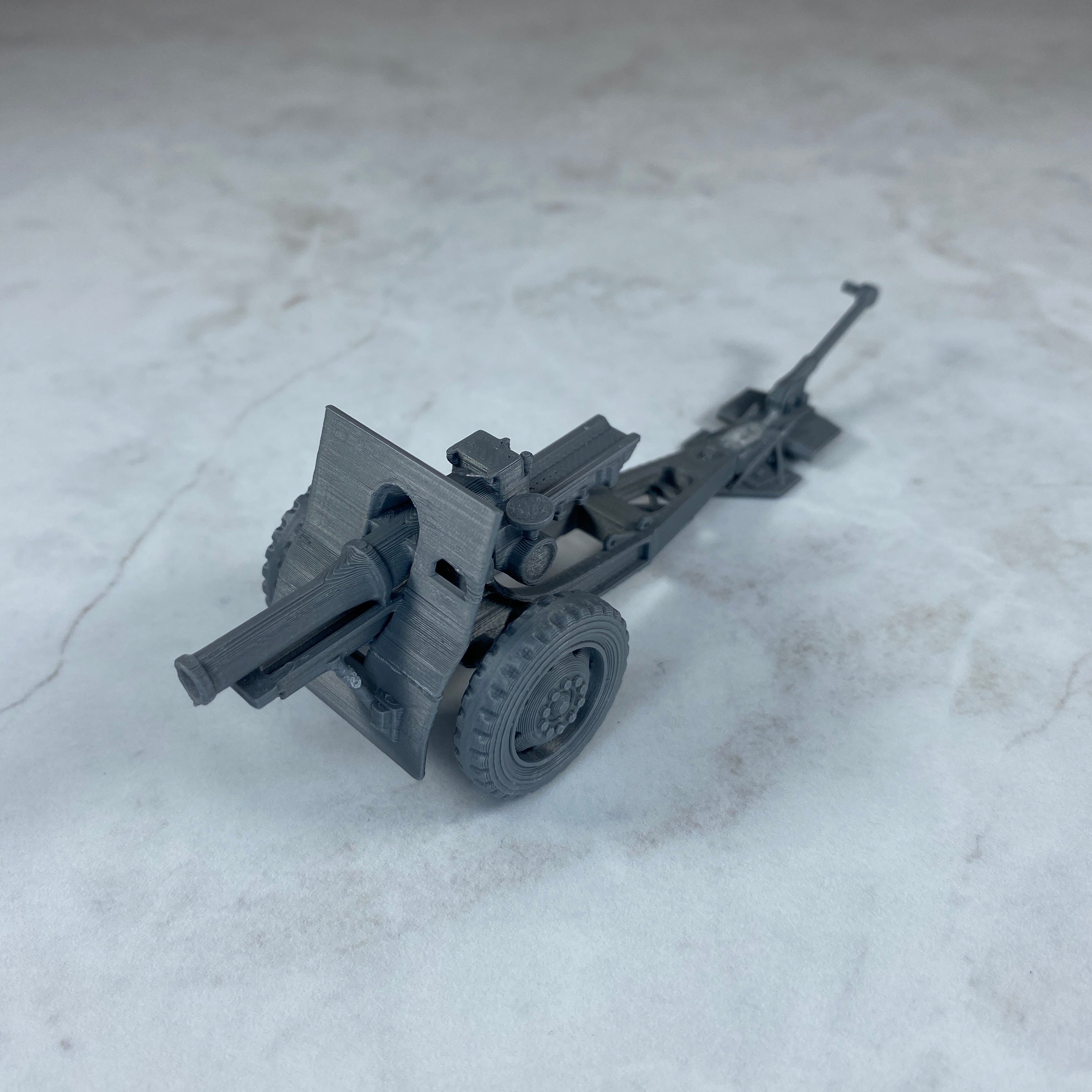 M1918 155mm Howitzer – Miniature Tanks Company