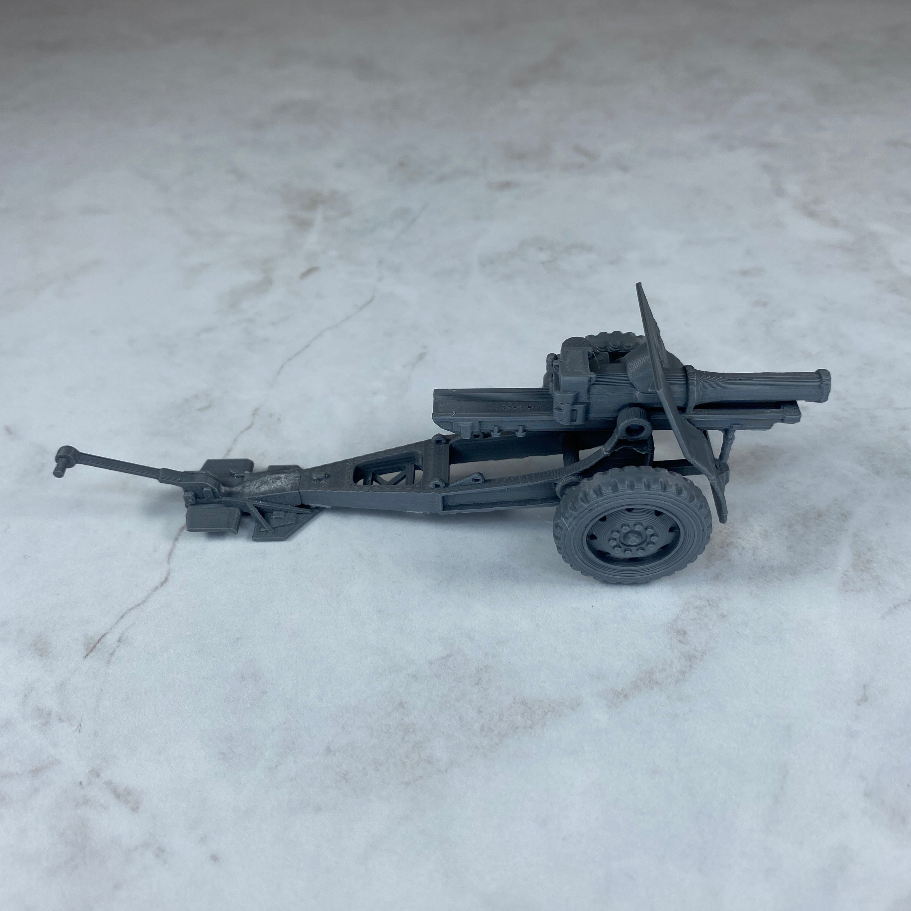 M1918 155mm Howitzer – Miniature Tanks Company