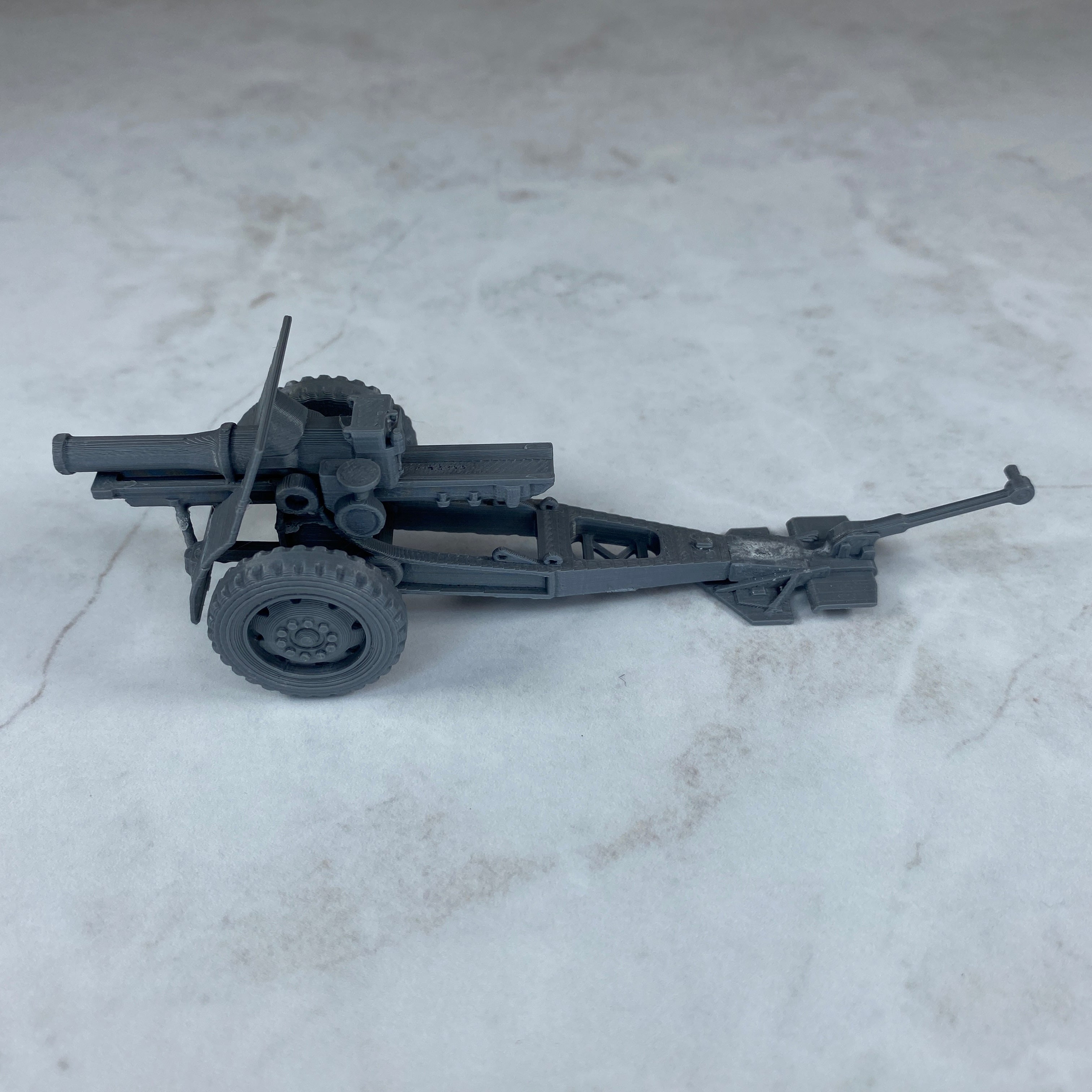 M1918 155mm Howitzer – Miniature Tanks Company