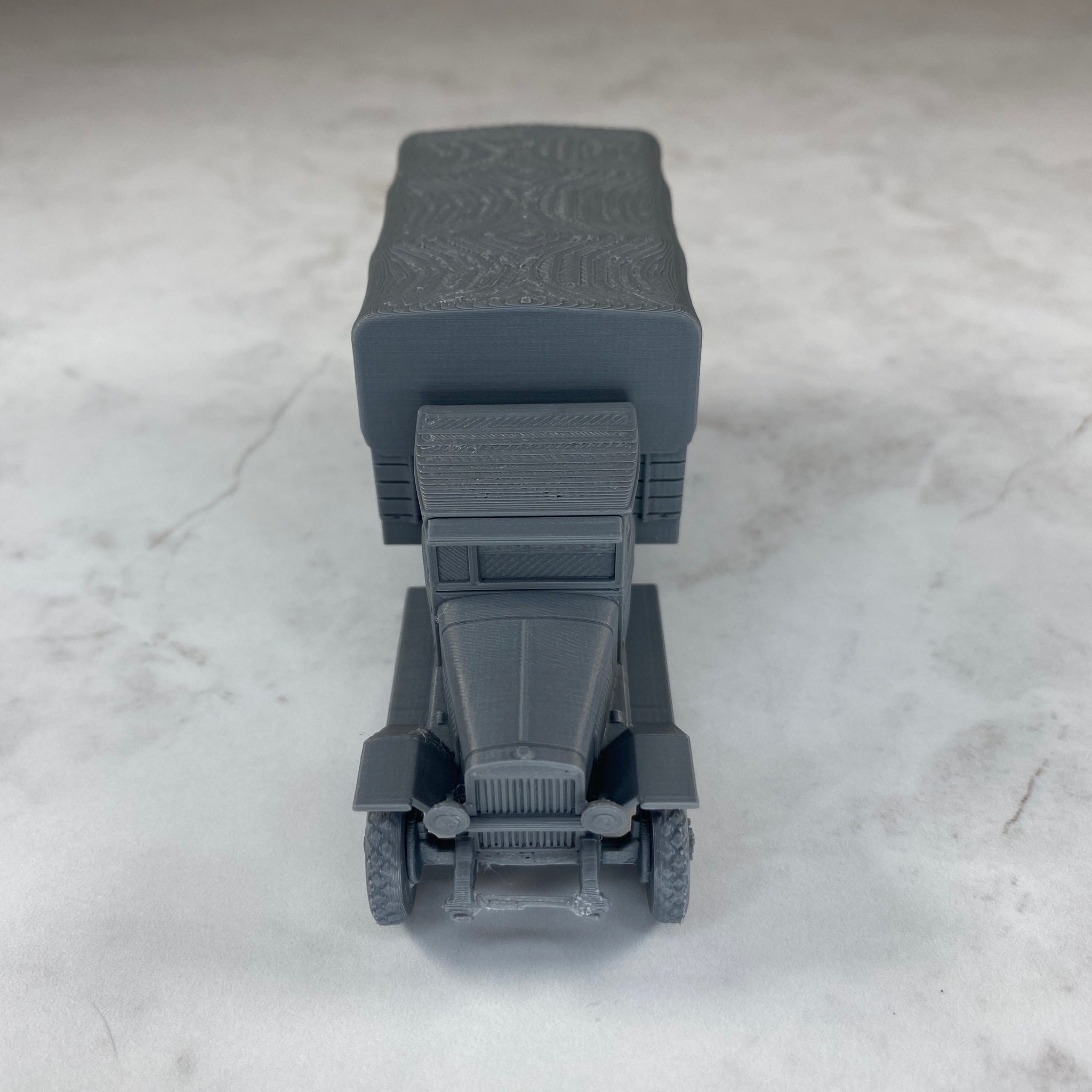 ZIS-5 (canopy) – Miniature Tanks Company