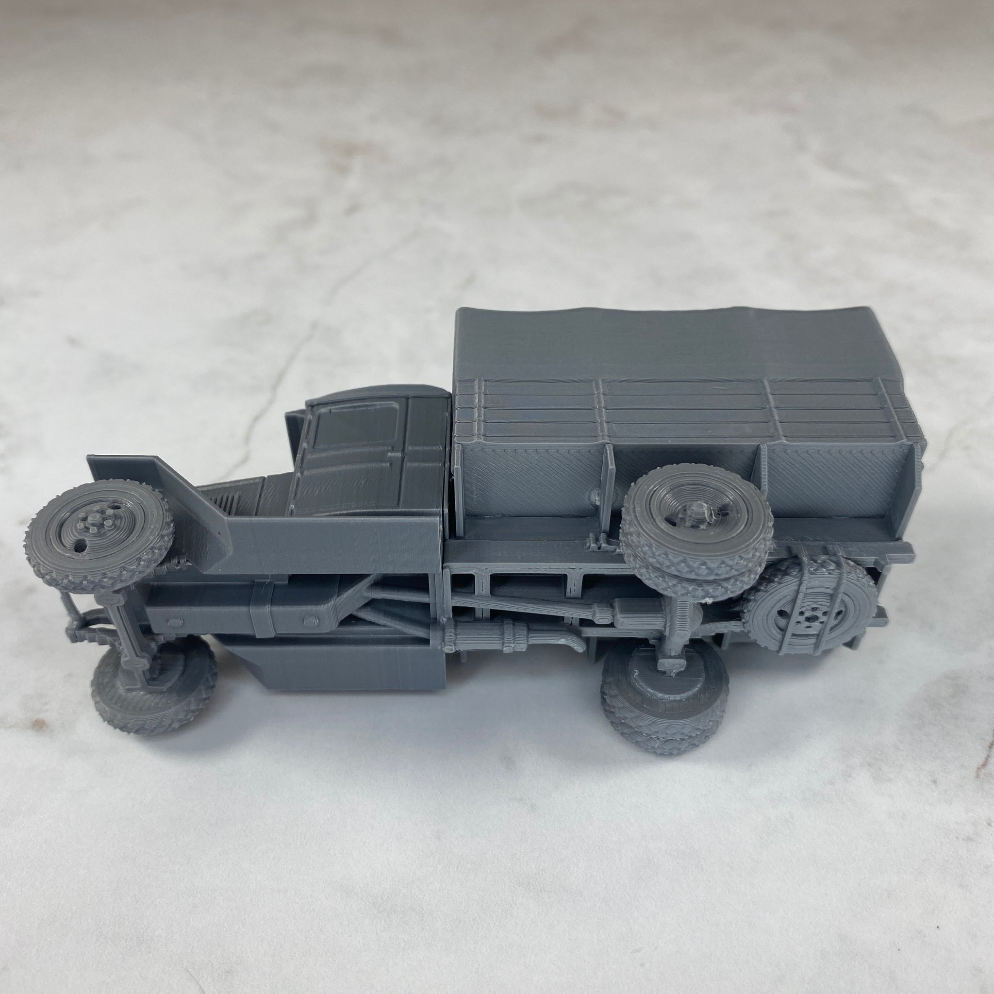 ZIS-5 (covered) – Miniature Tanks Company