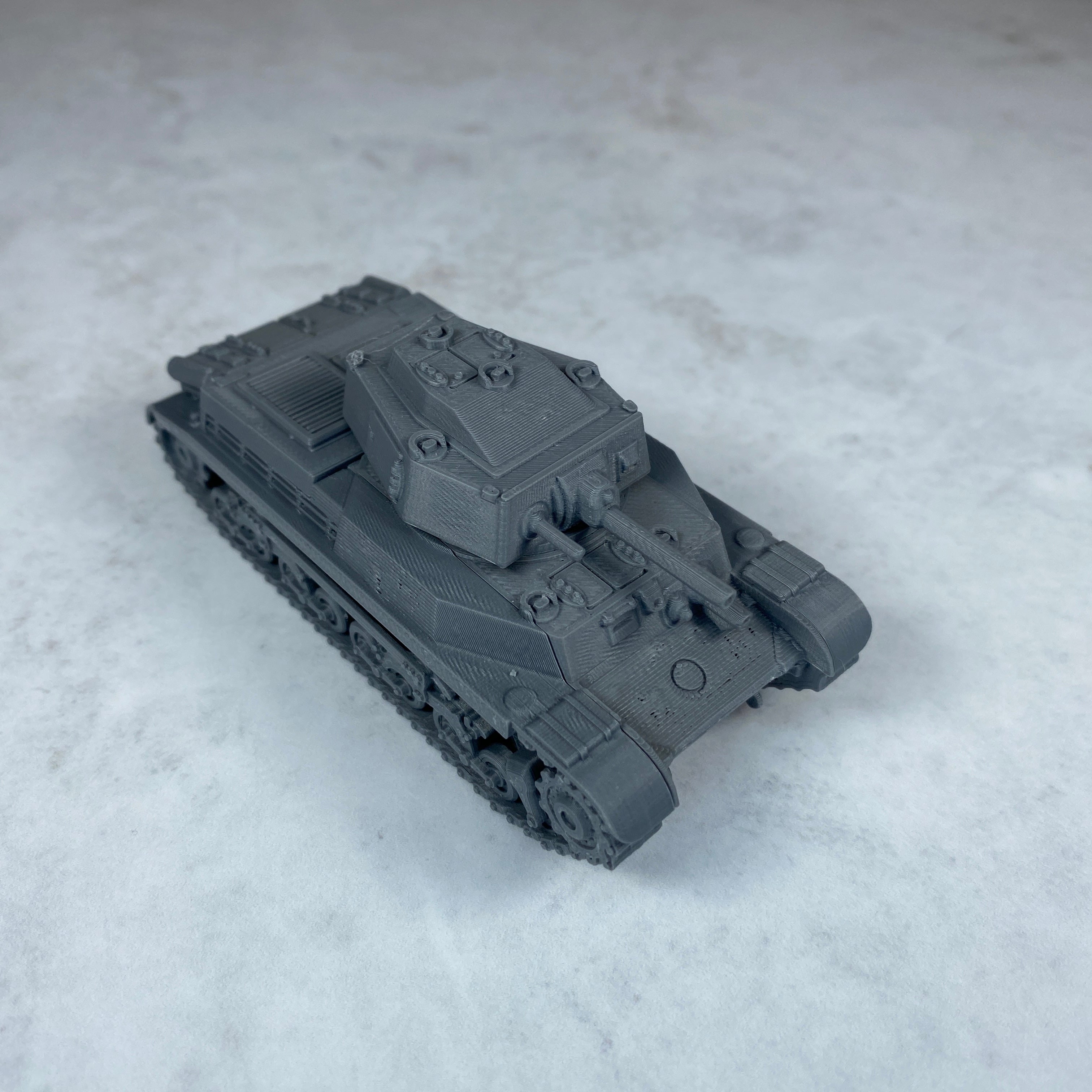 40M Turán I – Miniature Tanks Company