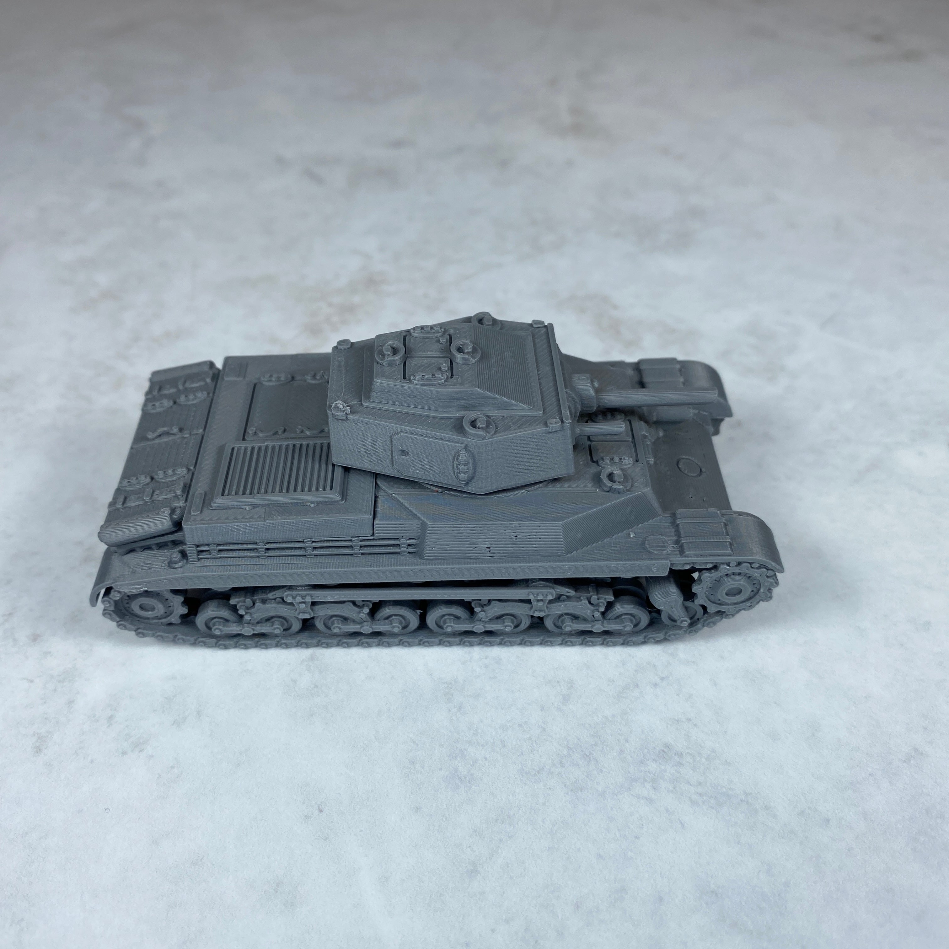 40M Turán I – Miniature Tanks Company