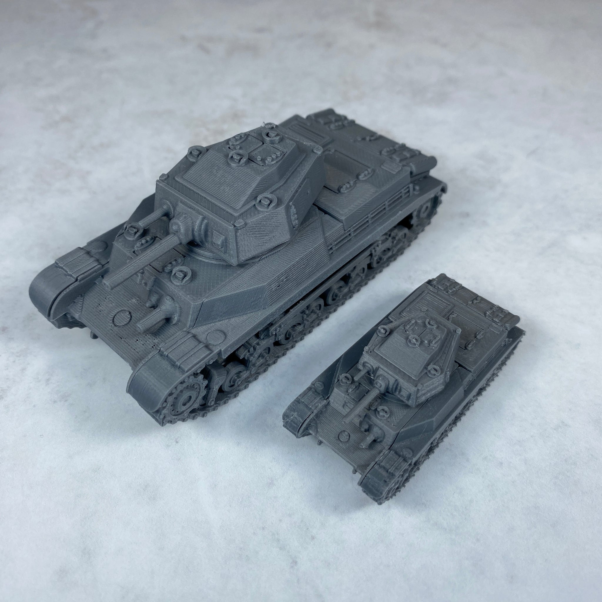 40M Turán I – Miniature Tanks Company