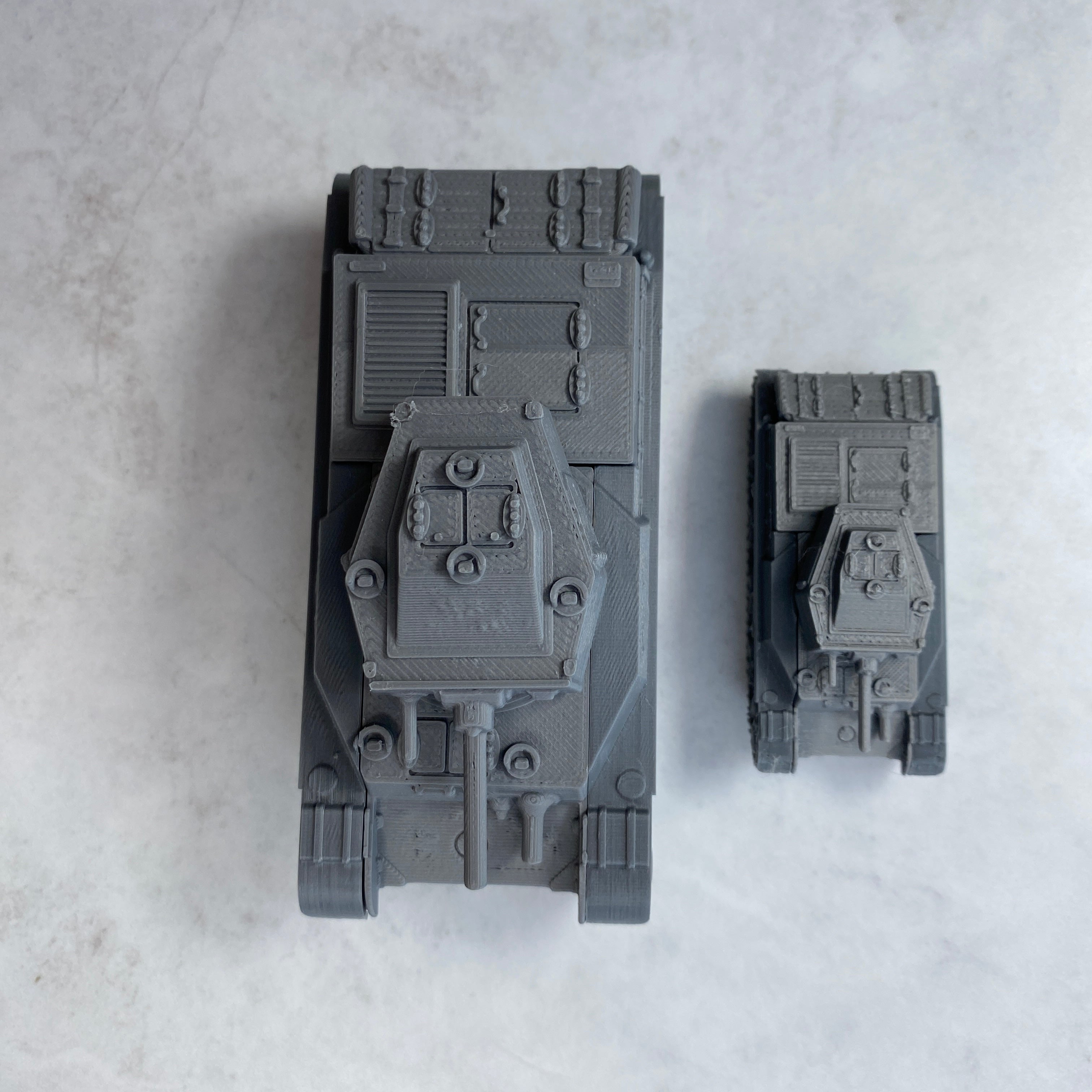 40M Turán I – Miniature Tanks Company