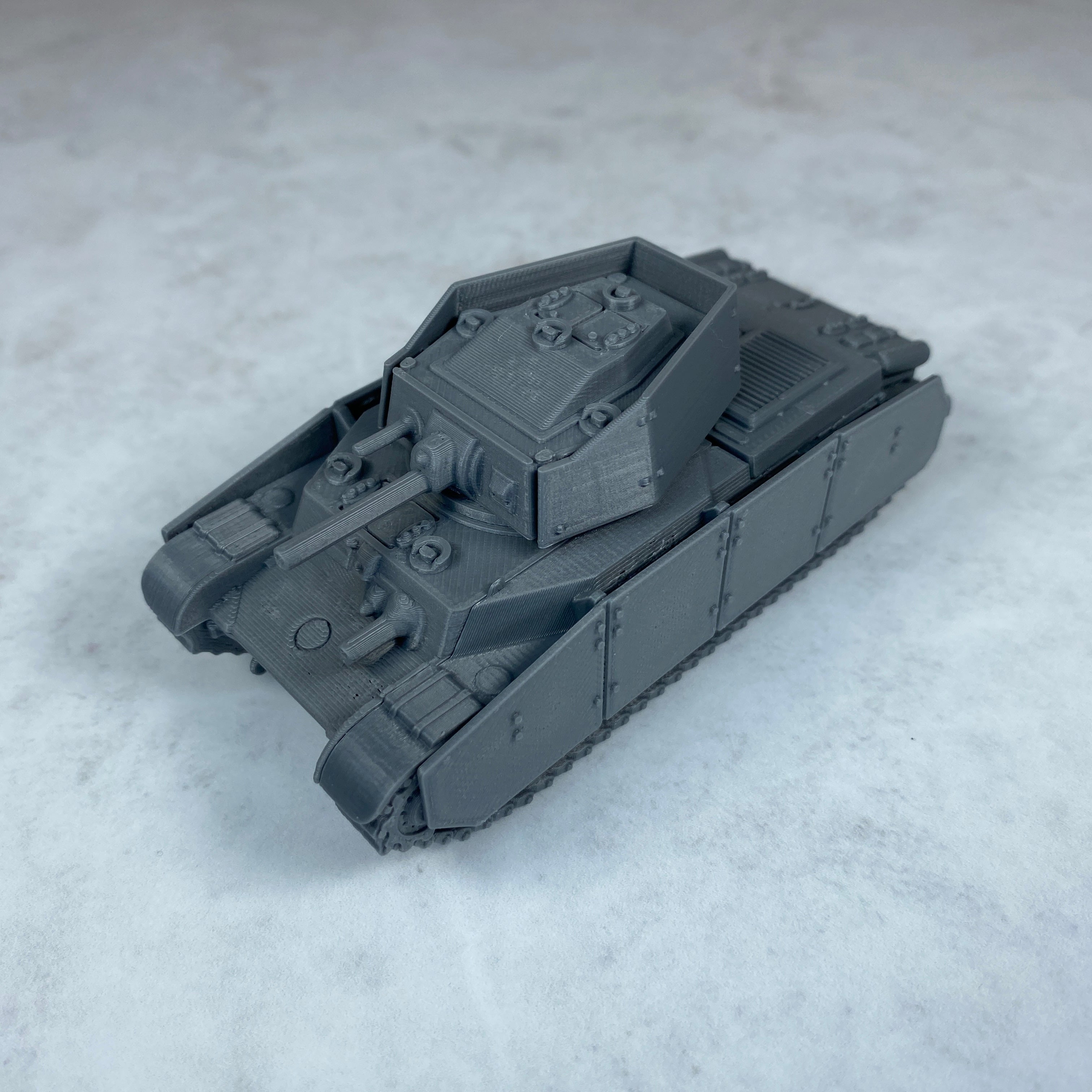 40M Turán I (skirts) – Miniature Tanks Company