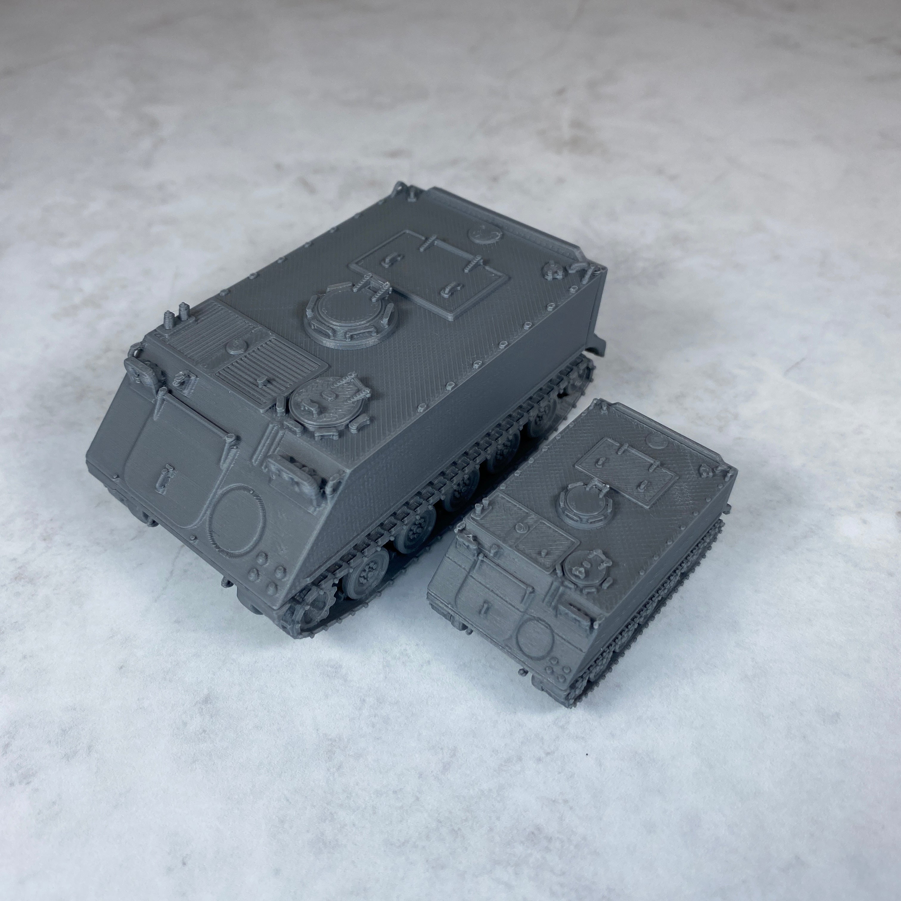 M113 – Miniature Tanks Company
