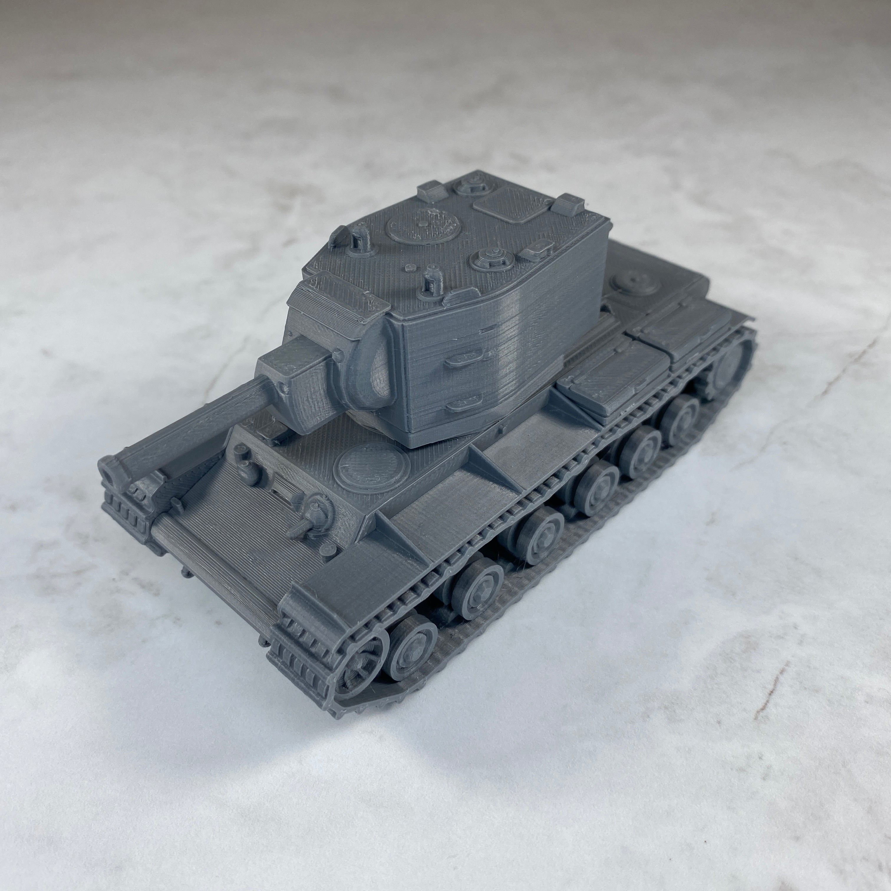 KV-2 – Miniature Tanks Company