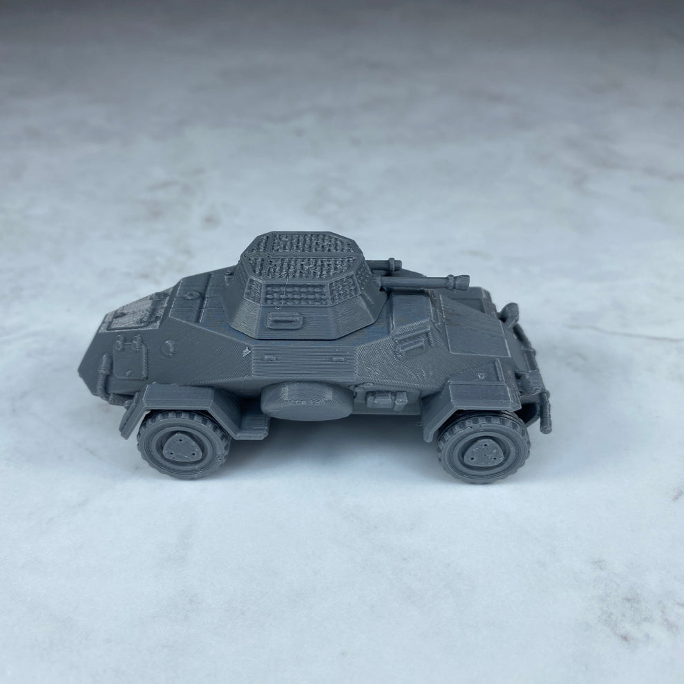 Sd.Kfz. 222 – Miniature Tanks Company