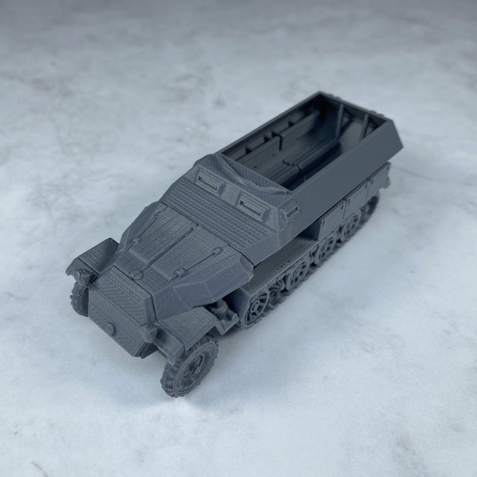German Reich – Miniature Tanks Company
