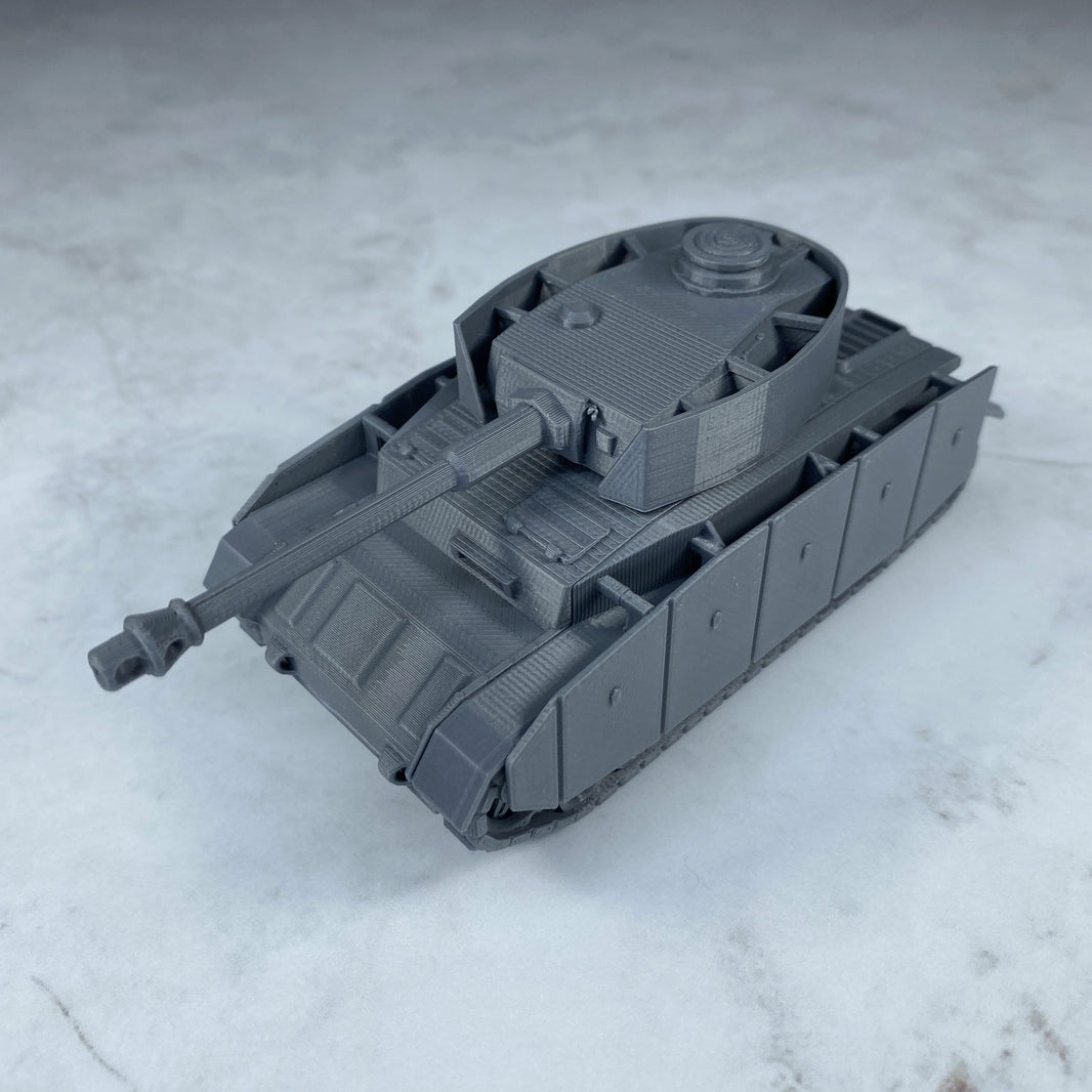 German Reich – Miniature Tanks Company