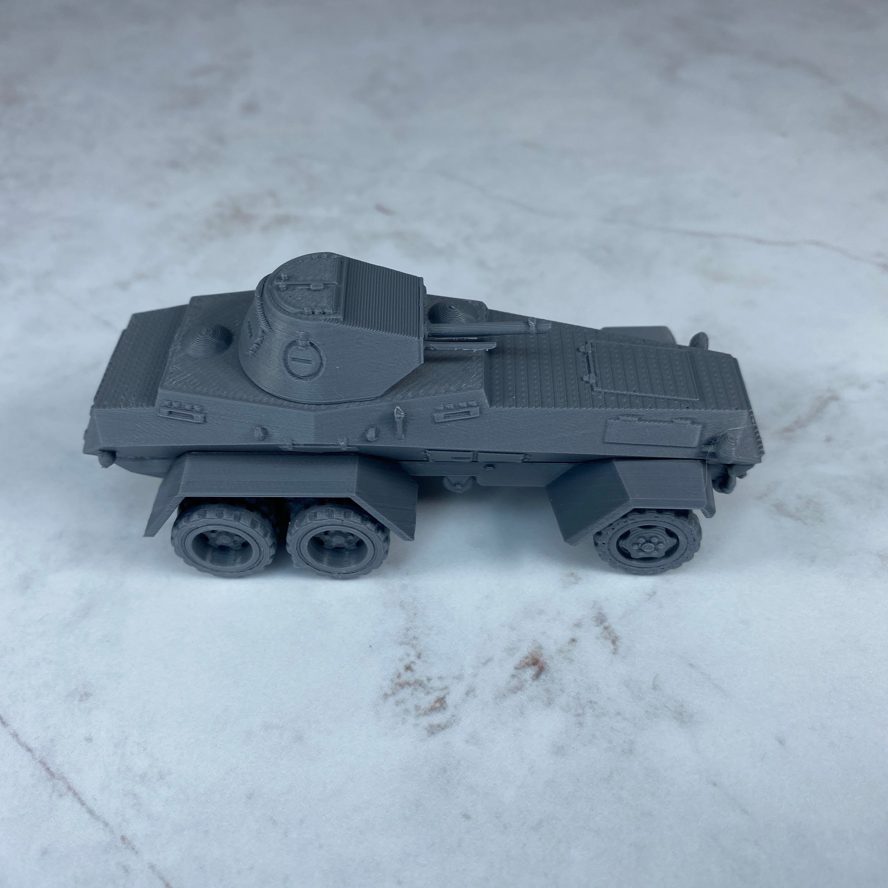 Sd.Kfz. 231 (6-rad) – Miniature Tanks Company