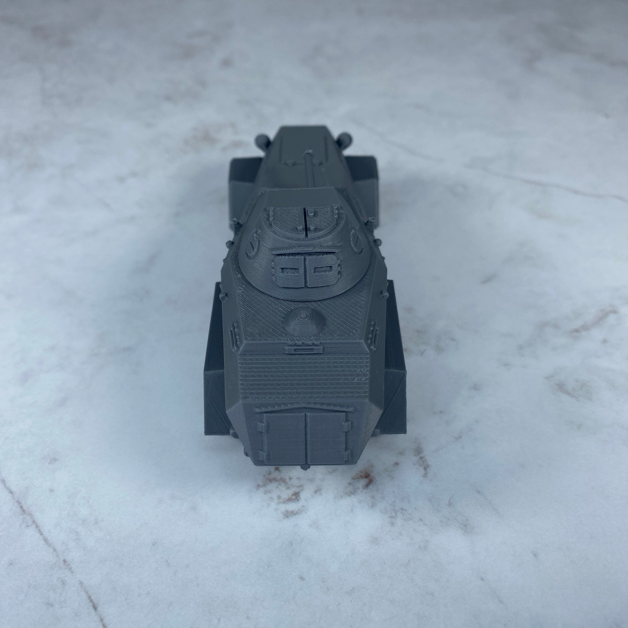 Sd.Kfz. 231 (6-rad) – Miniature Tanks Company