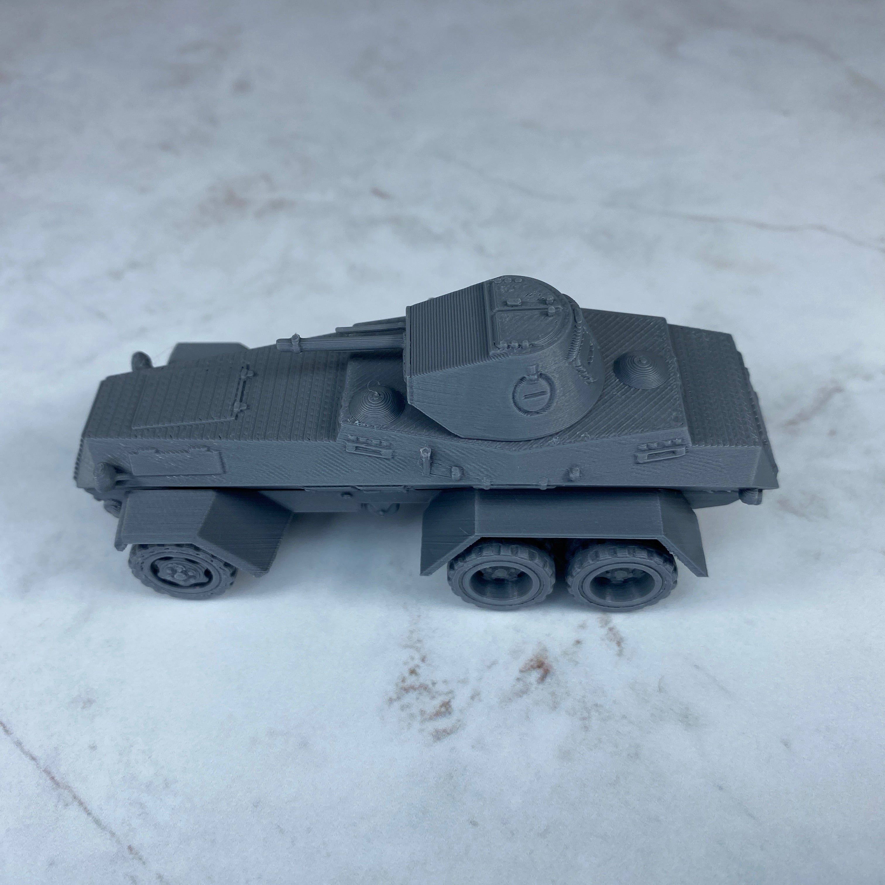 Sd.Kfz. 231 (6-rad) – Miniature Tanks Company