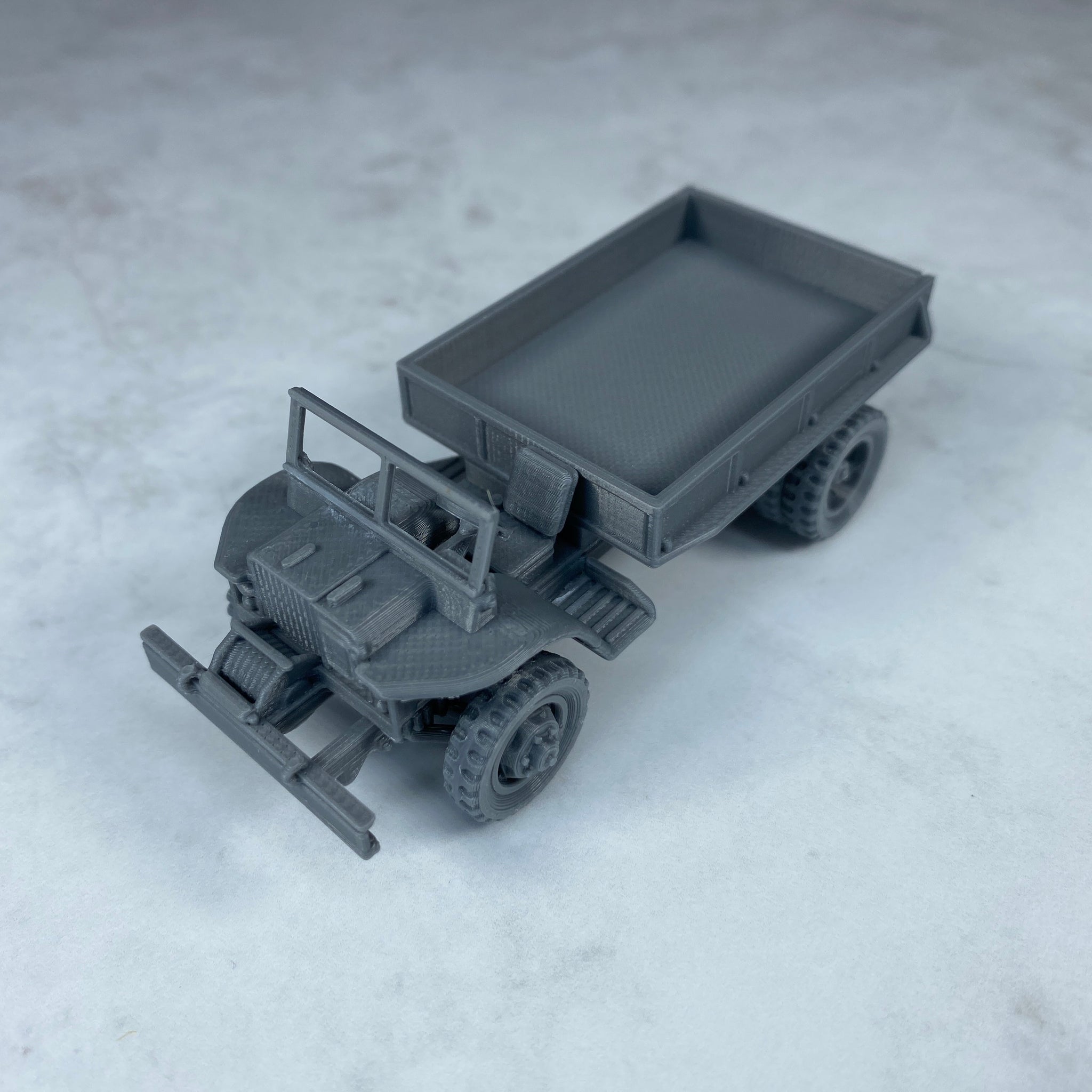 Ford GTB – Miniature Tanks Company