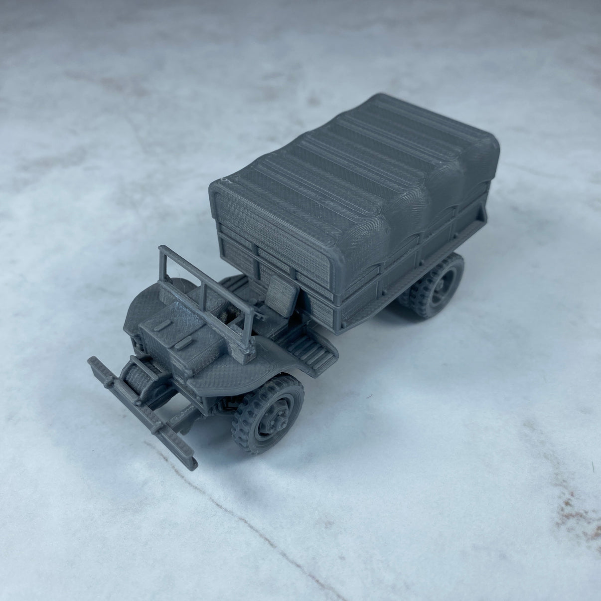 Ford GTB (canopy) – Miniature Tanks Company