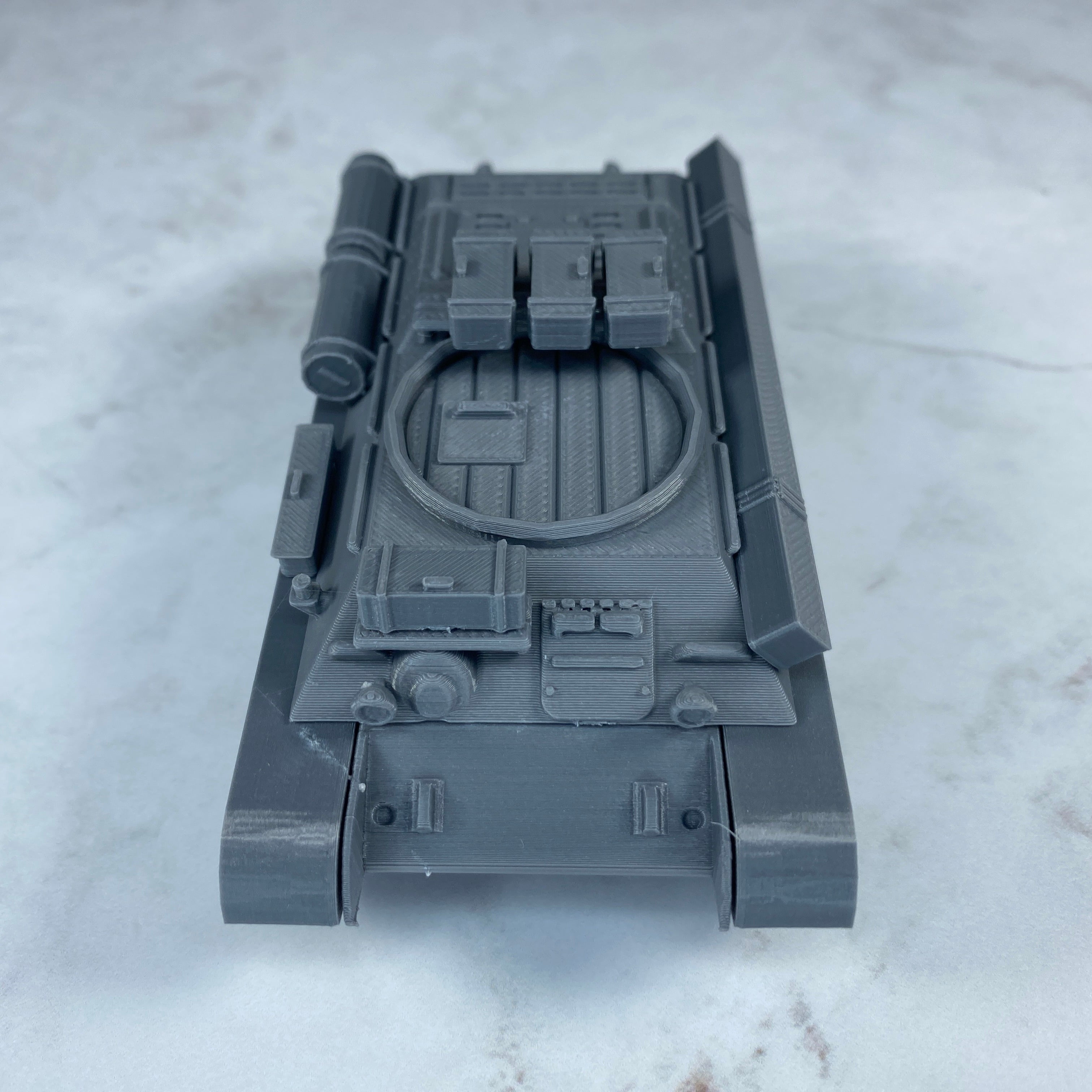 T-34 ARV – Miniature Tanks Company