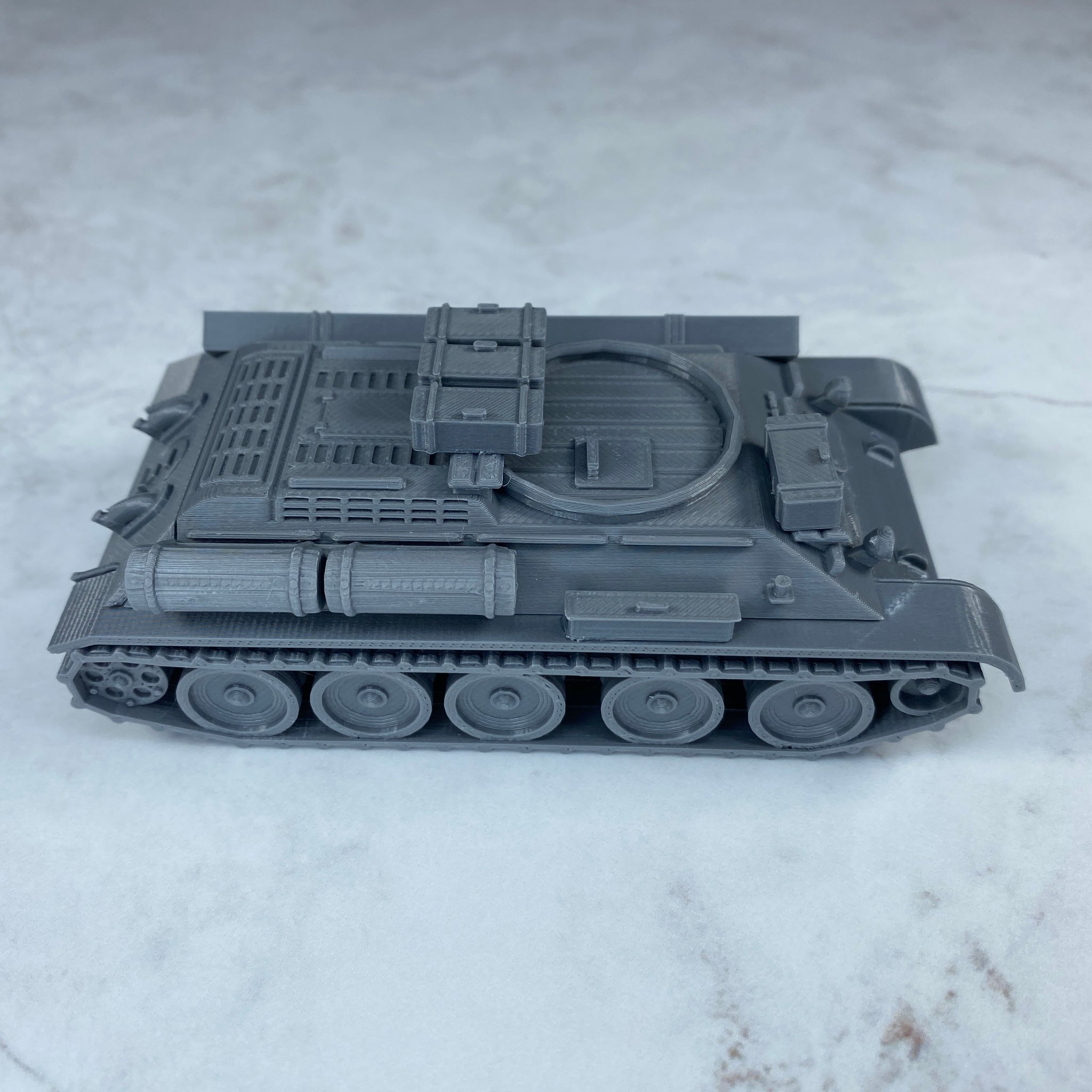 T-34 ARV – Miniature Tanks Company