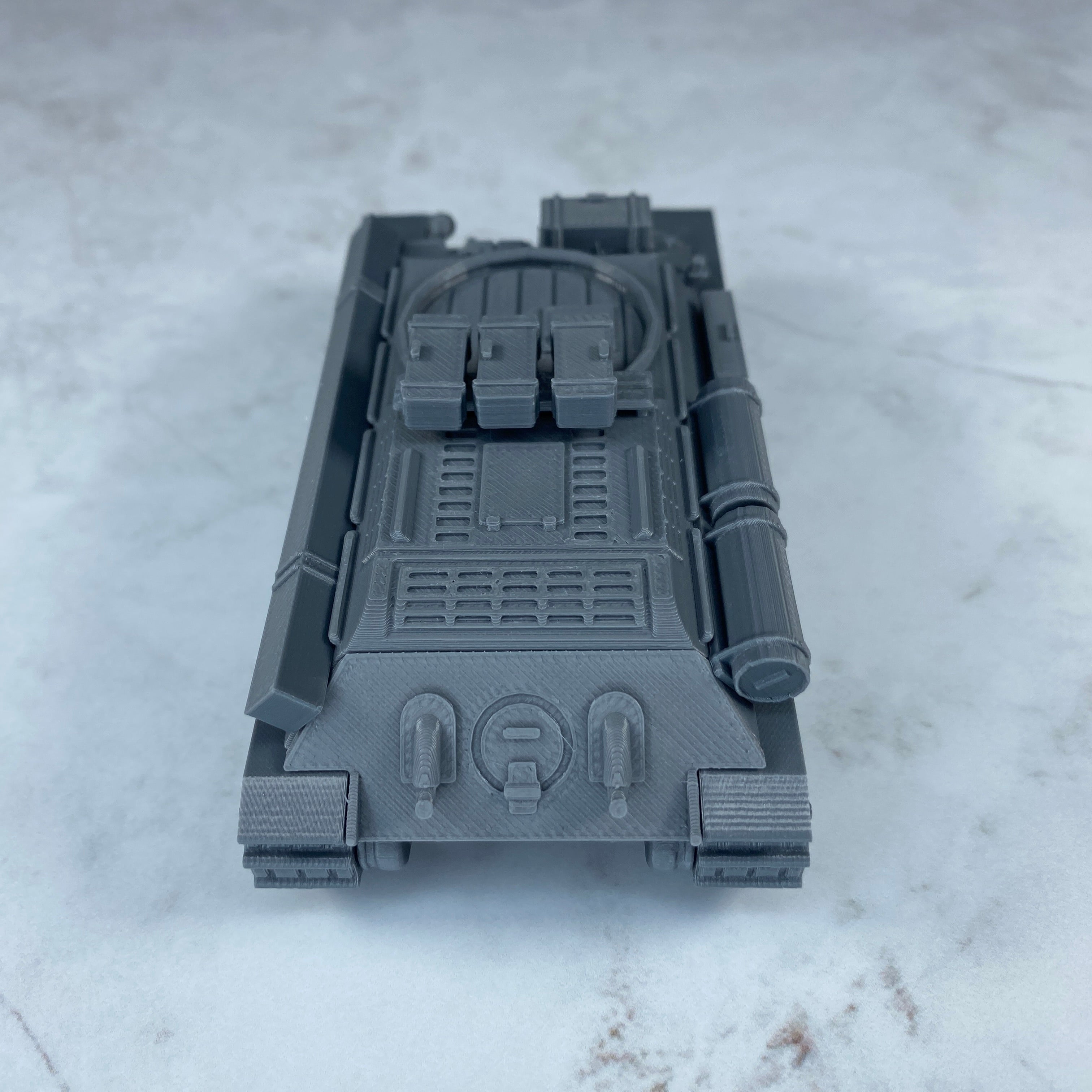 T-34 ARV – Miniature Tanks Company