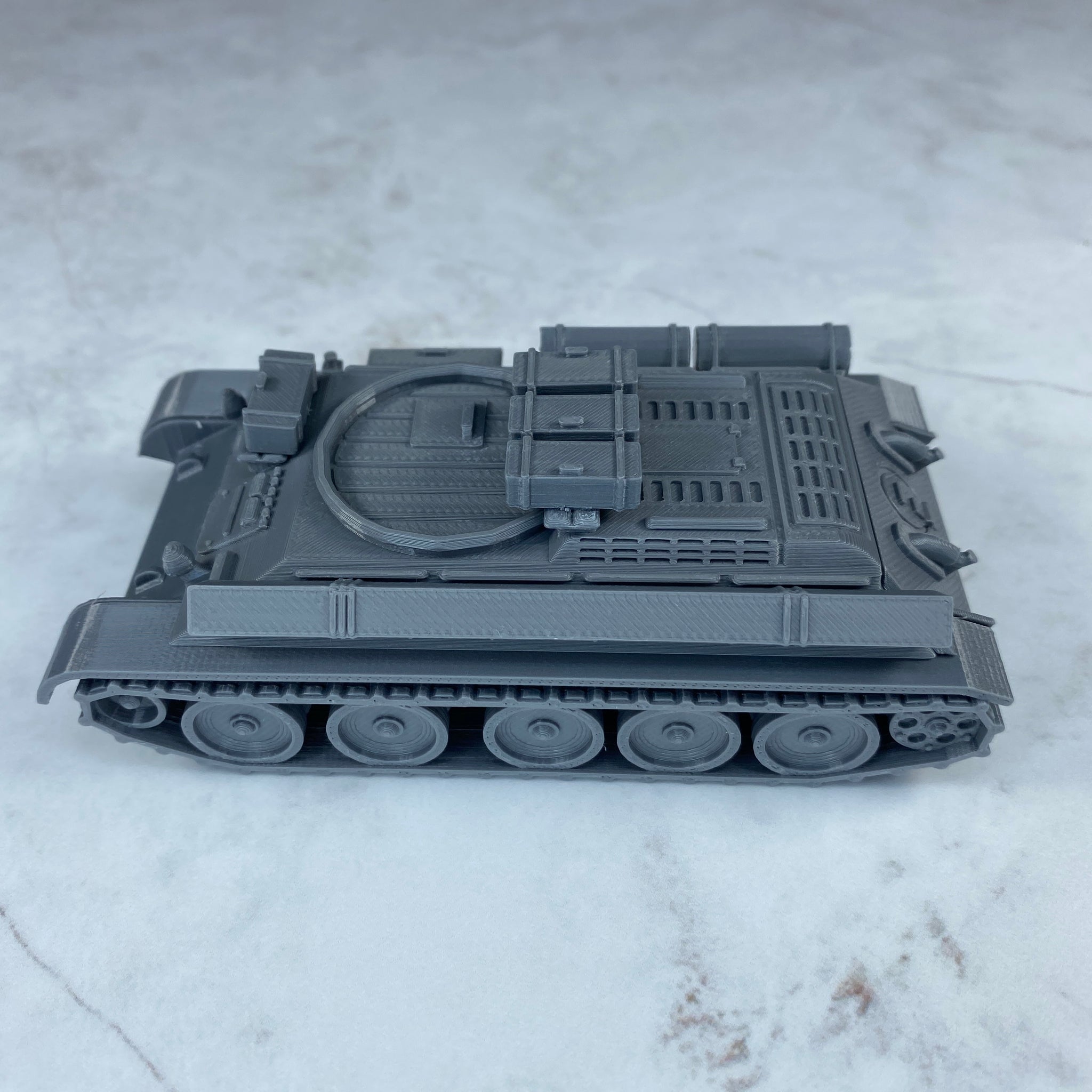 T-34 ARV – Miniature Tanks Company