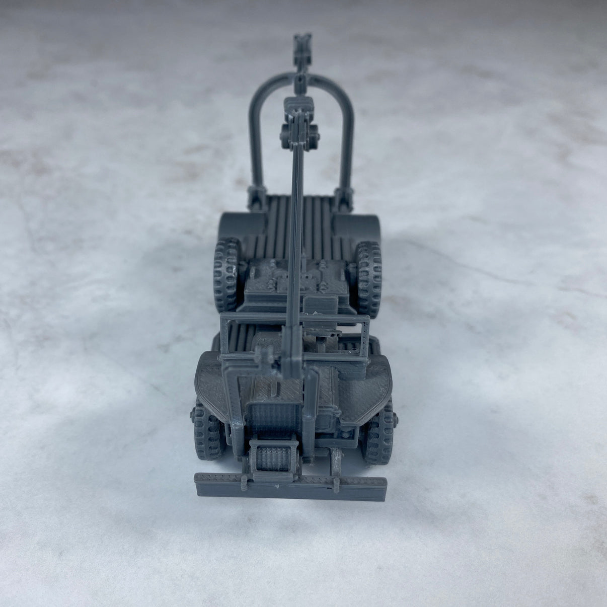 Ford GTB (crane) – Miniature Tanks Company